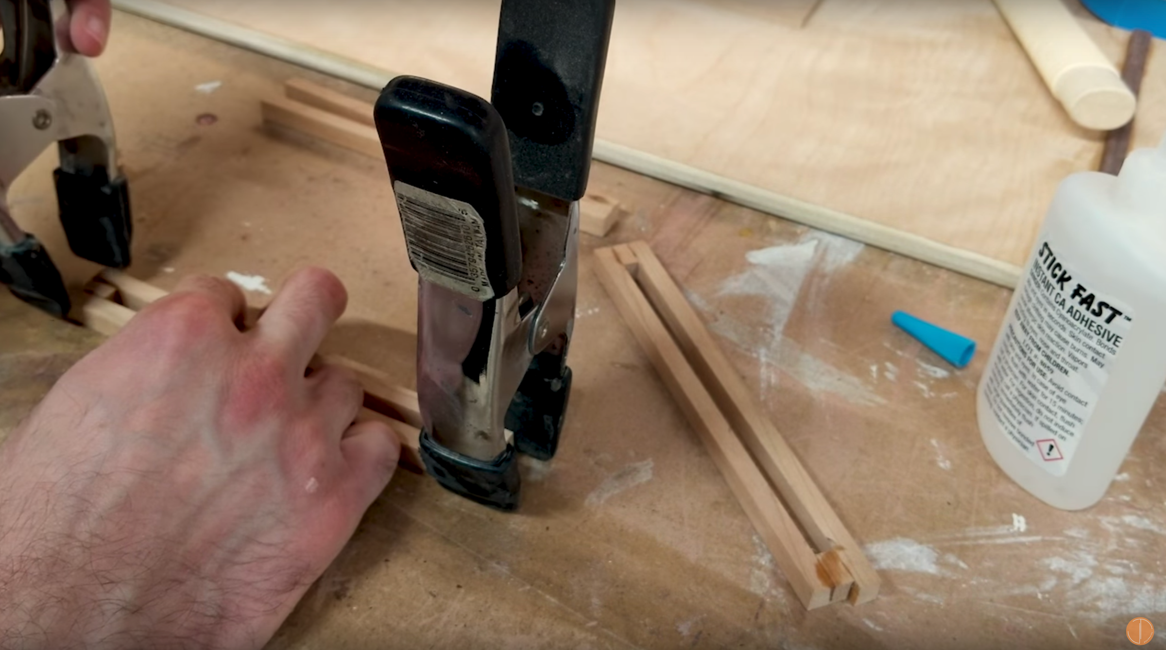 Kumiko Jigs - Japanese Woodworking : 7 Steps (with Pictures ...