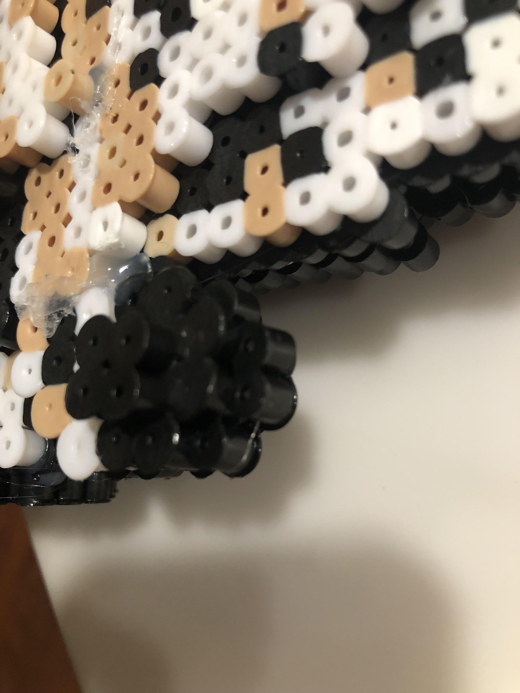 3d Perler Bead Millennium Falcon : 14 Steps (with Pictures) - Instructables