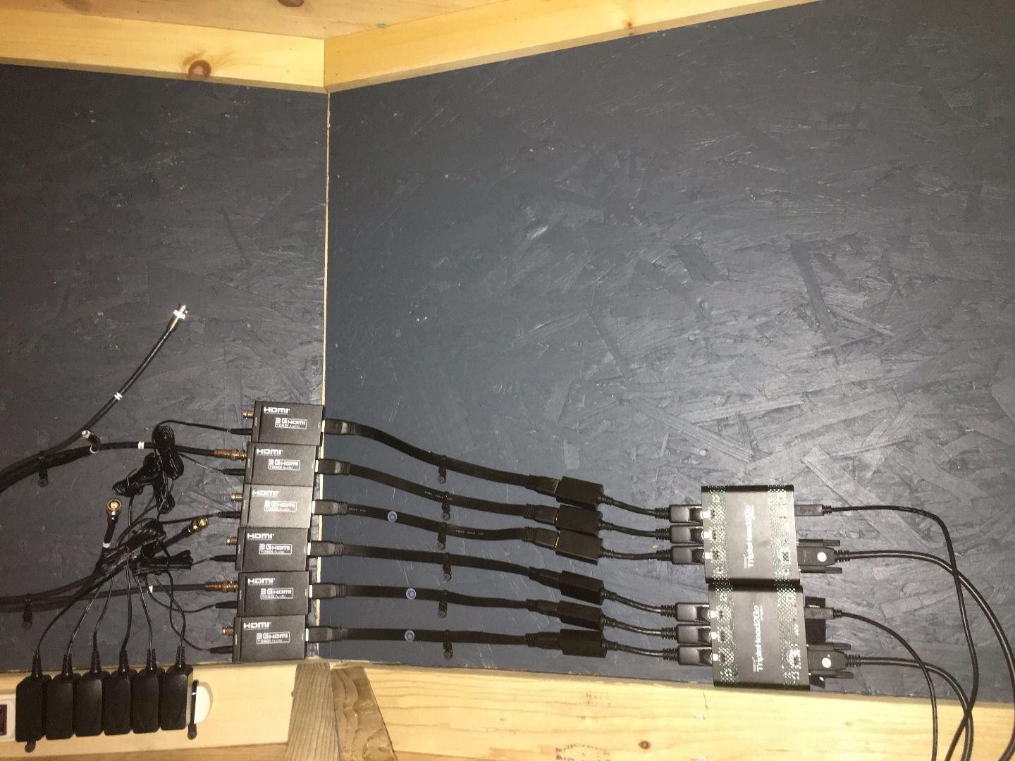 6 Screen TV Wall : 5 Steps - Instructables