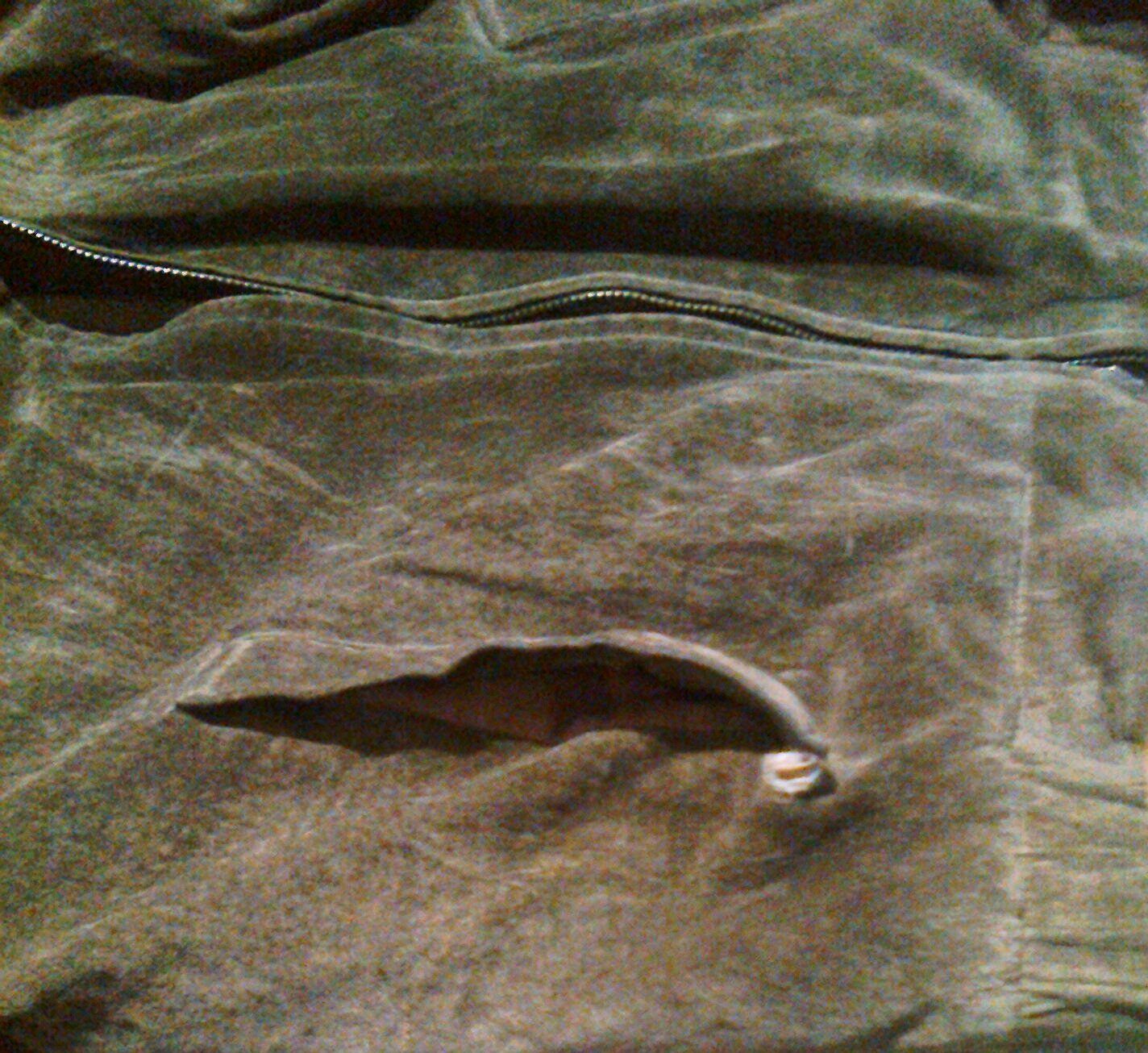 Fix a Torn Pocket Edge in a Stylish Way : 3 Steps - Instructables
