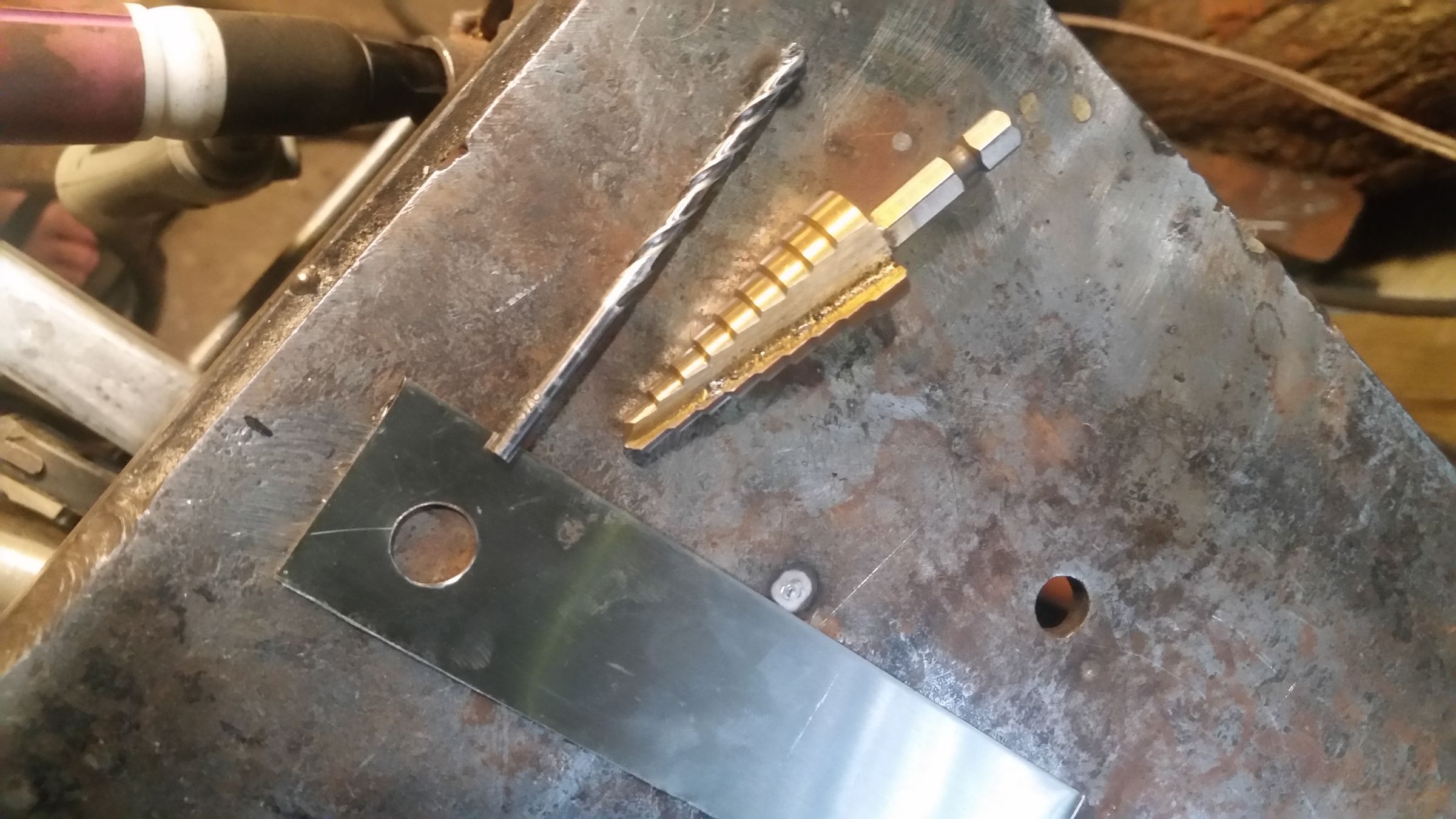 Sanitary TIG Welding 101: Flask Fabrication : 7 Steps (with Pictures ...
