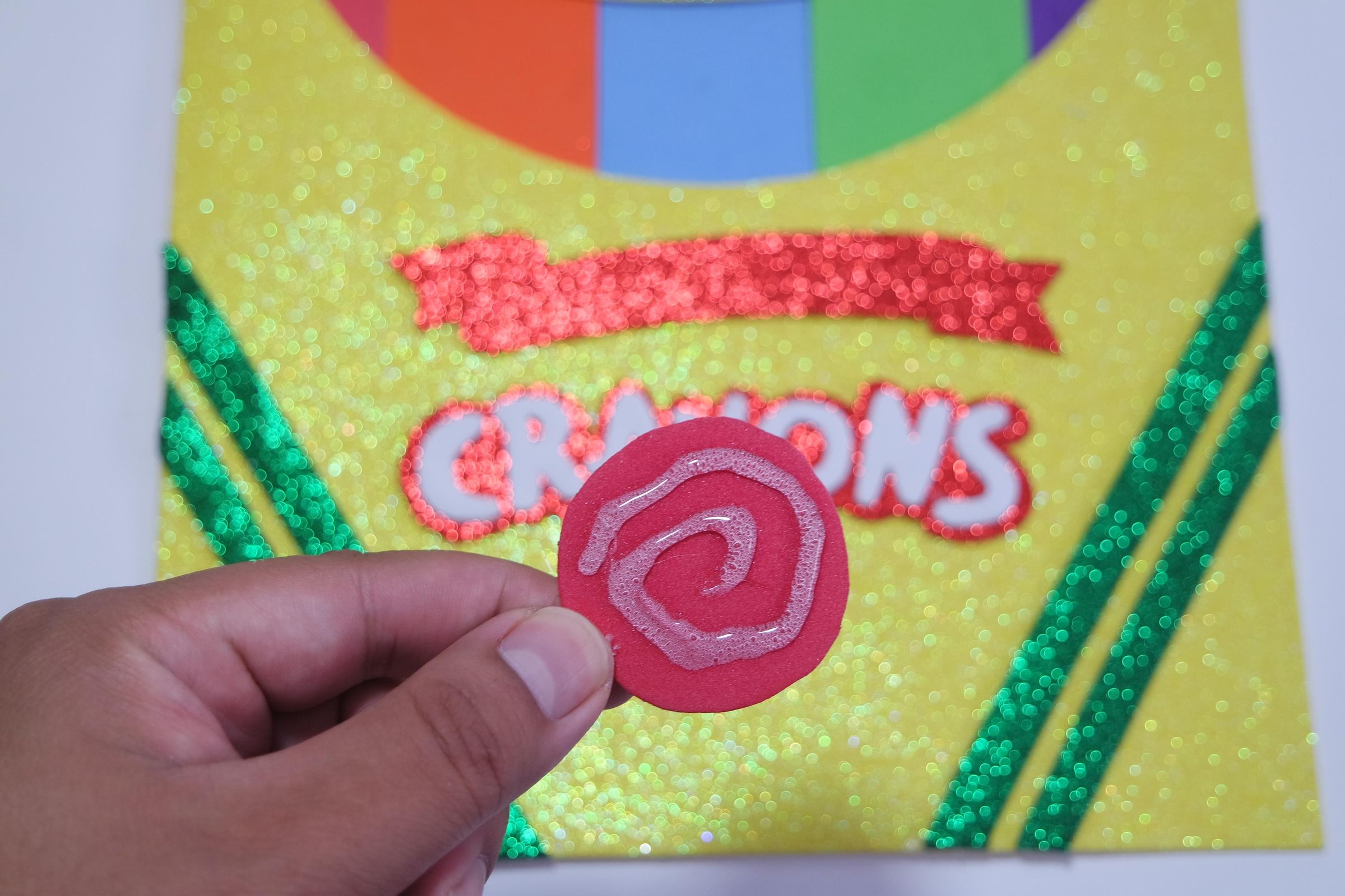 Crayon Baby Costume : 26 Steps (with Pictures) - Instructables