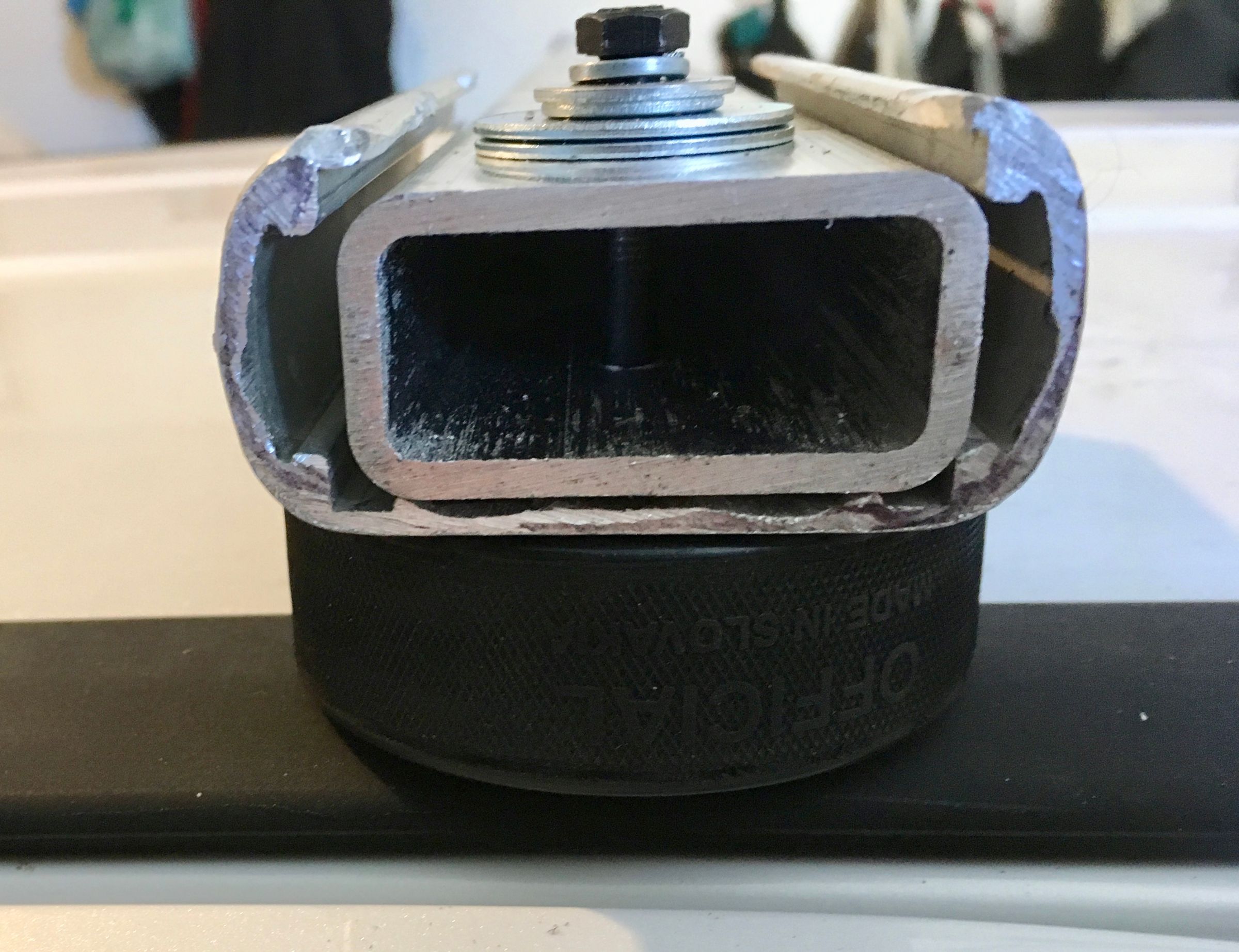 Homemade Roof Rack With Accessories : 23 Steps (with Pictures ...