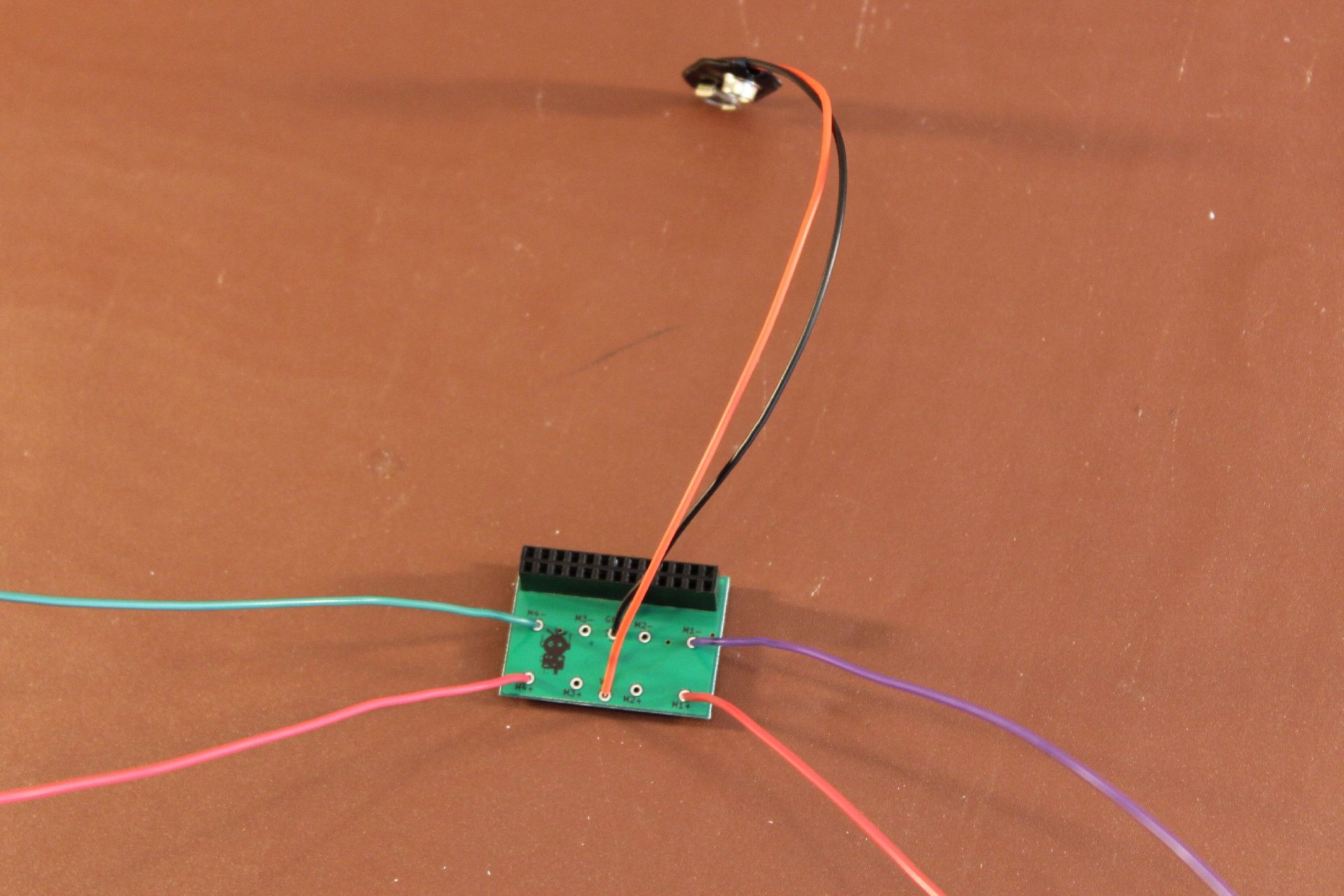 PiCy - the Tiny Raspberry Pi Powered Robot! : 12 Steps - Instructables