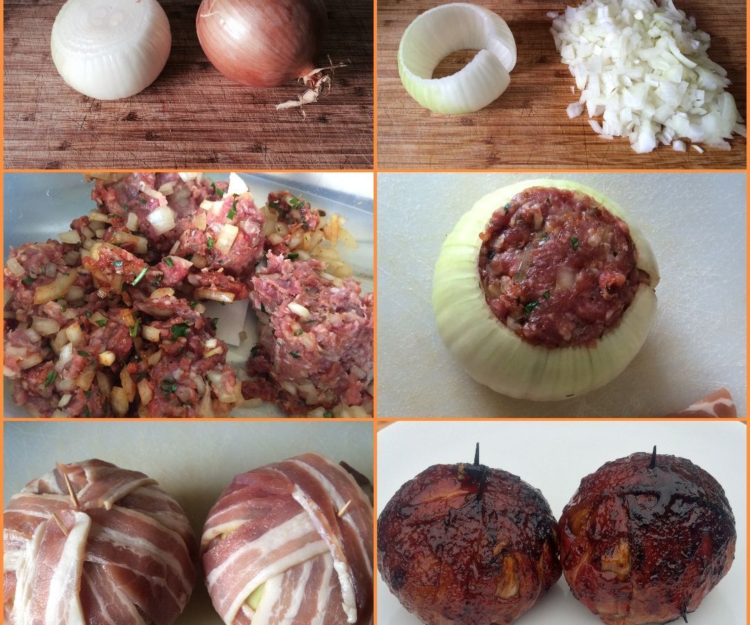 Meatball Onion BOMB - Instructables