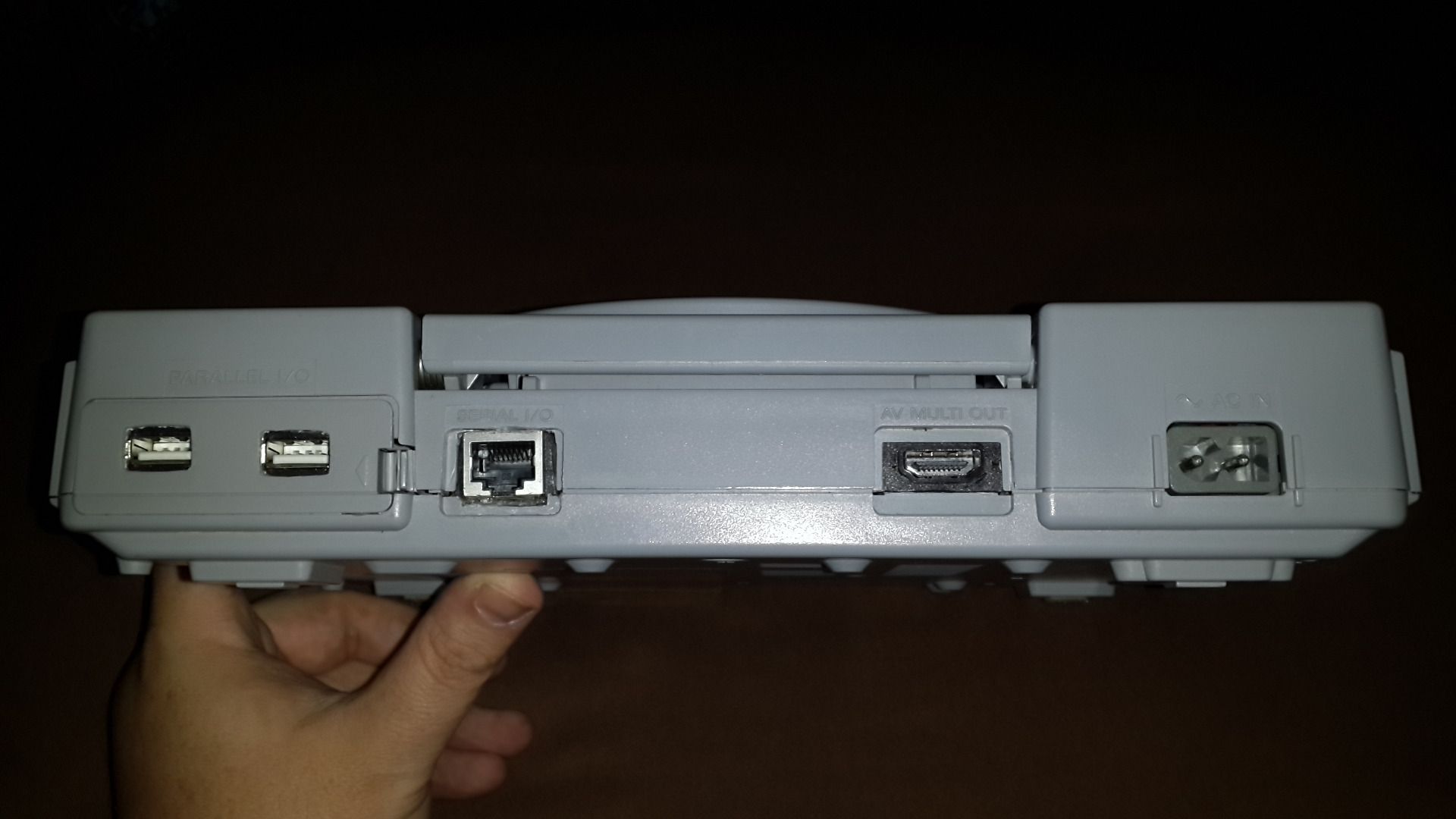 Playstation Pi : 4 Steps (with Pictures) - Instructables