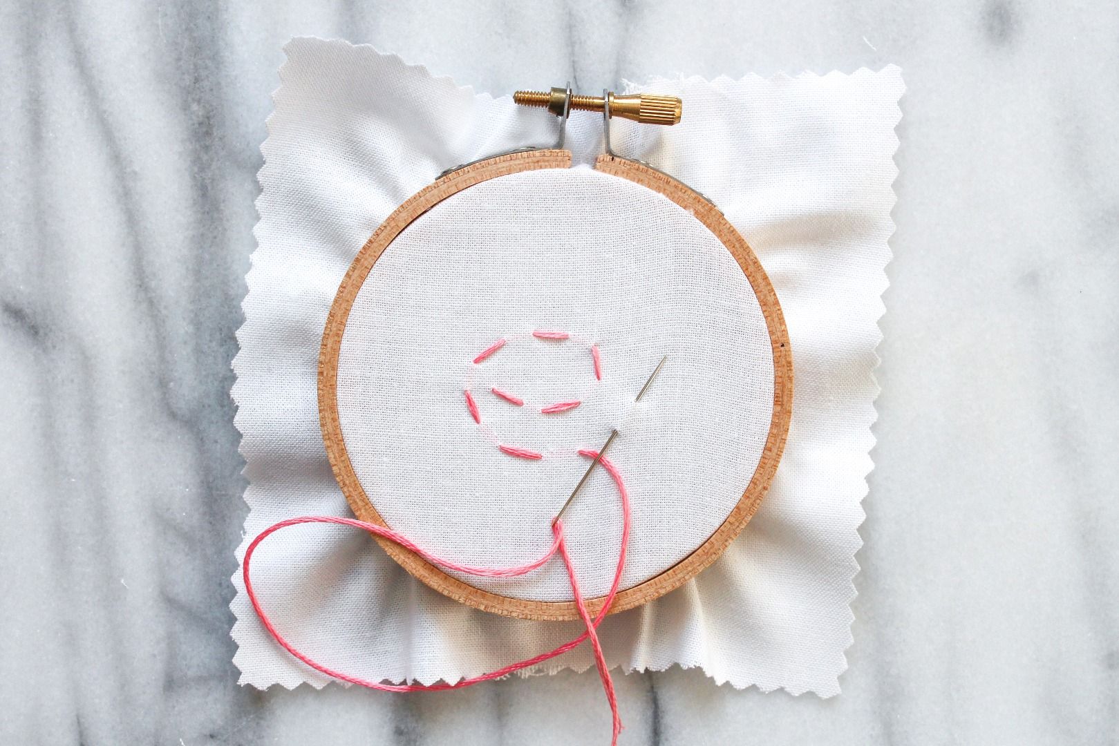 Embroidery 101: How to Embroider : 11 Steps (with Pictures) - Instructables