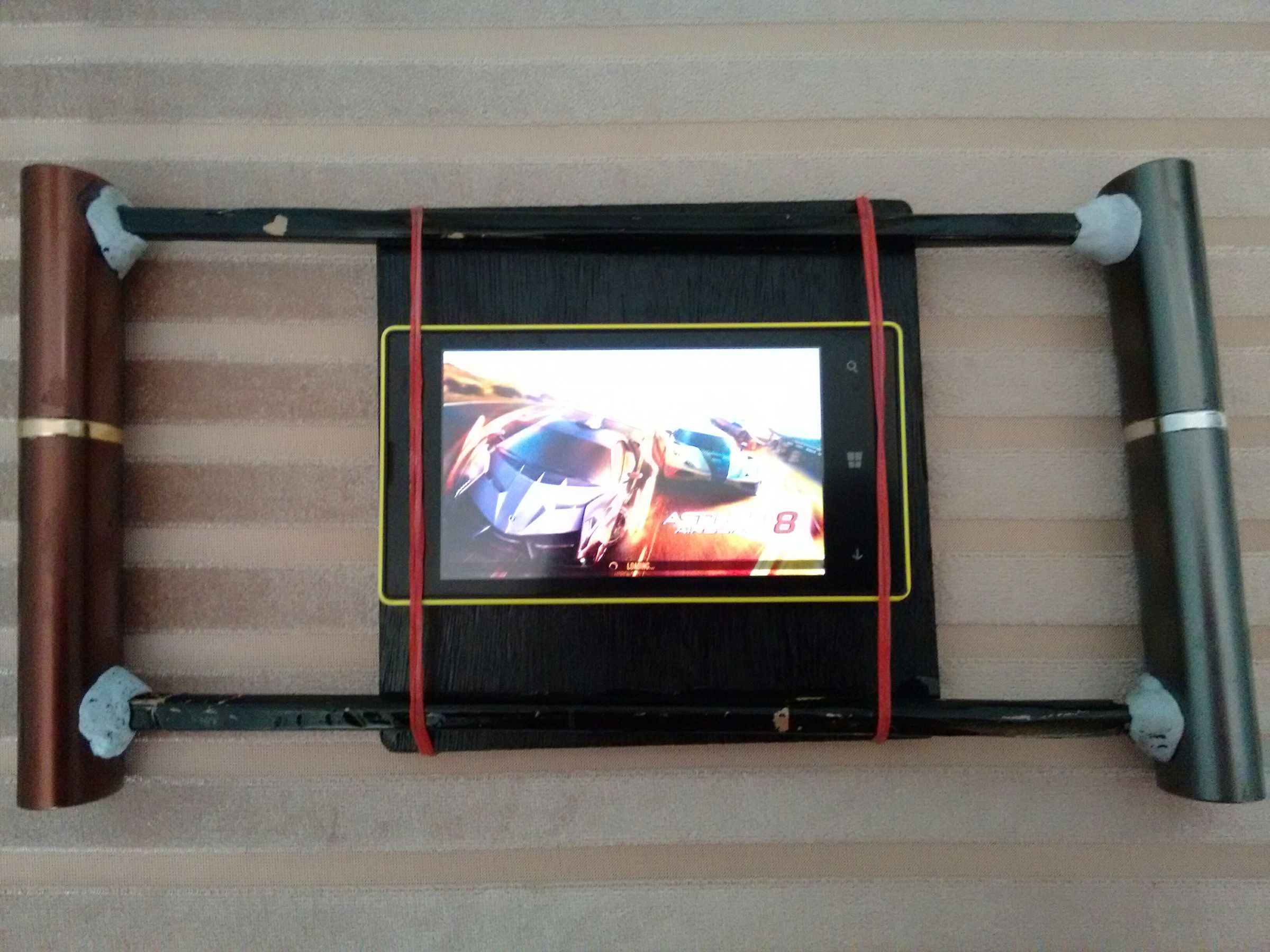 Steering Wheel for Your Smartphone. : 3 Steps - Instructables