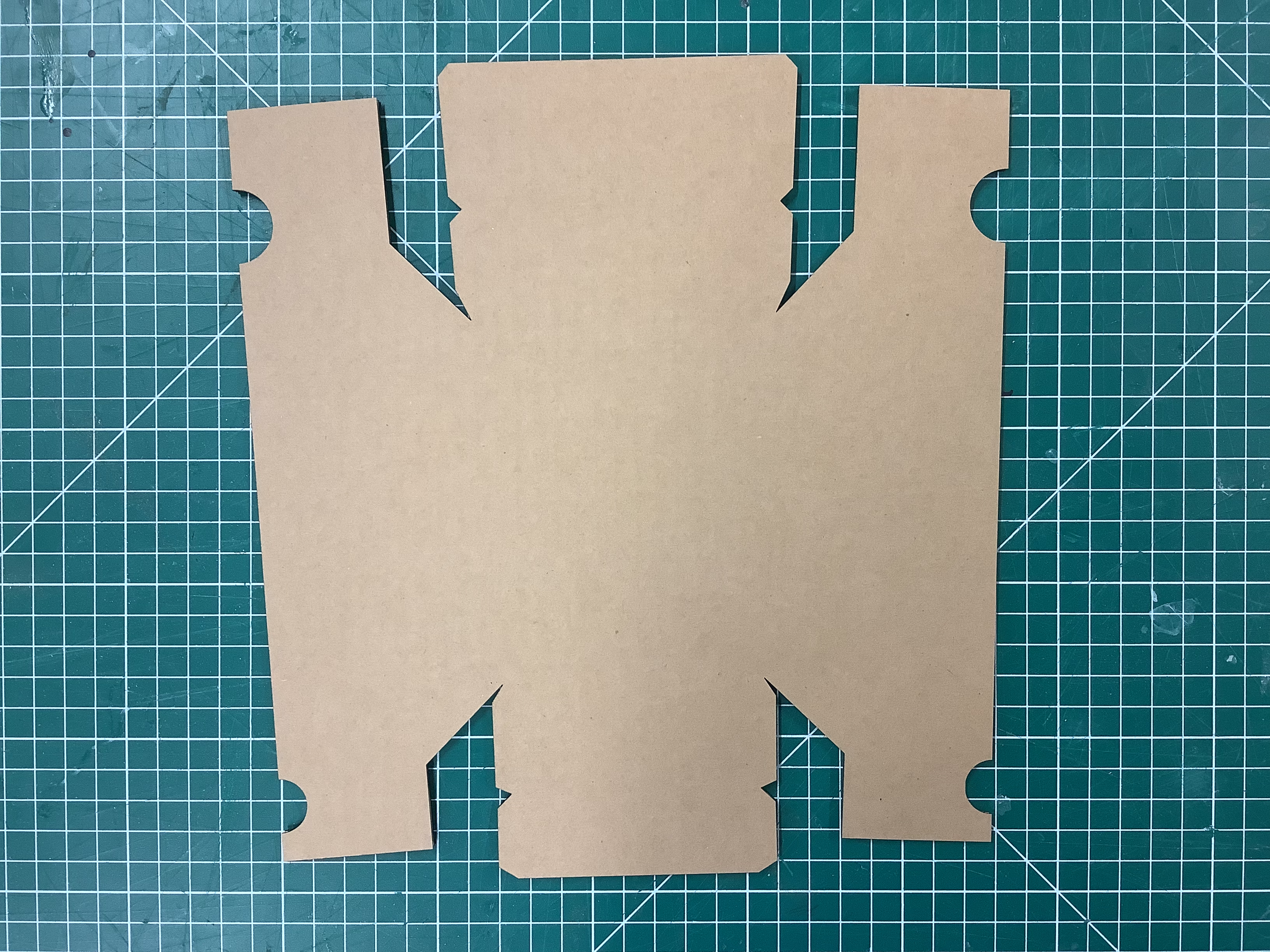 Remote Controlled Car Modelling (Physical Modelling With Cardboard ...