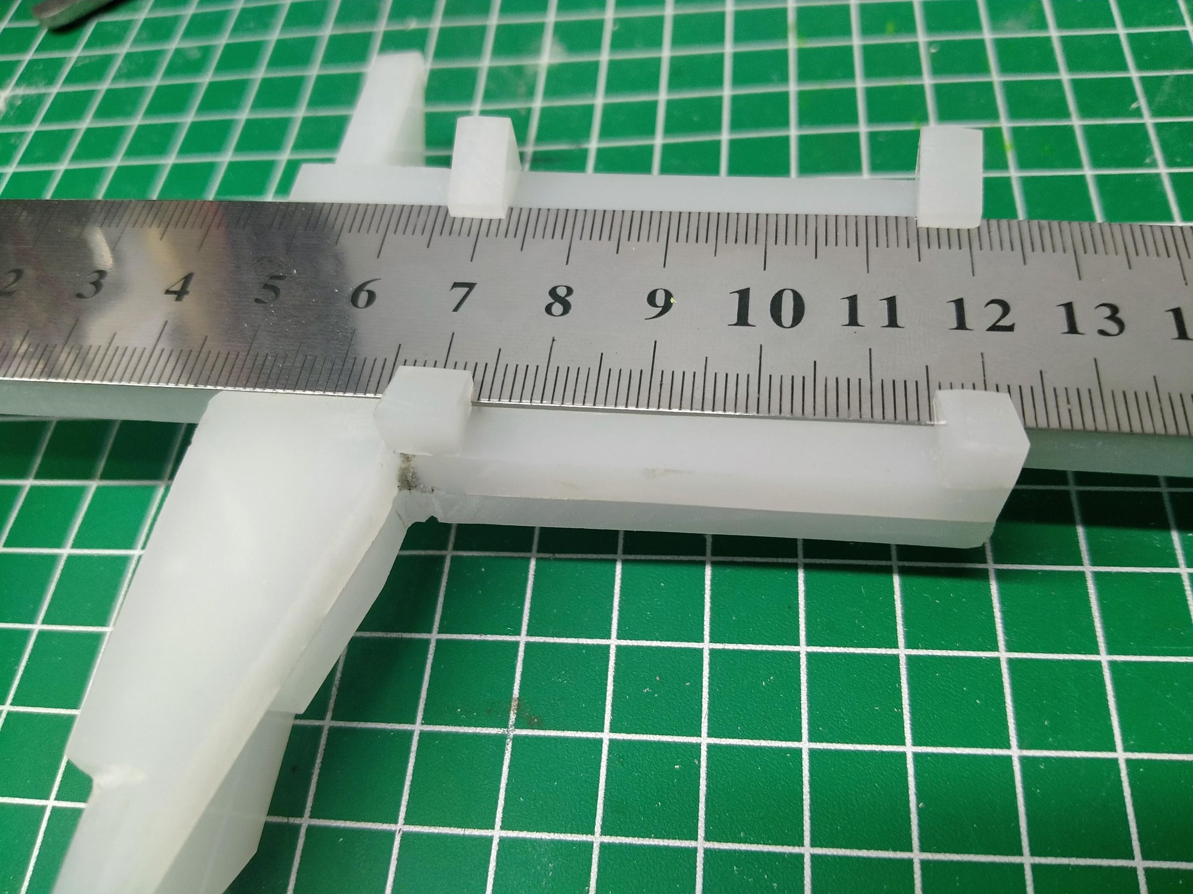 Two in One: Caliper and Offset Tool | a Plastic Project Using Acrylic ...