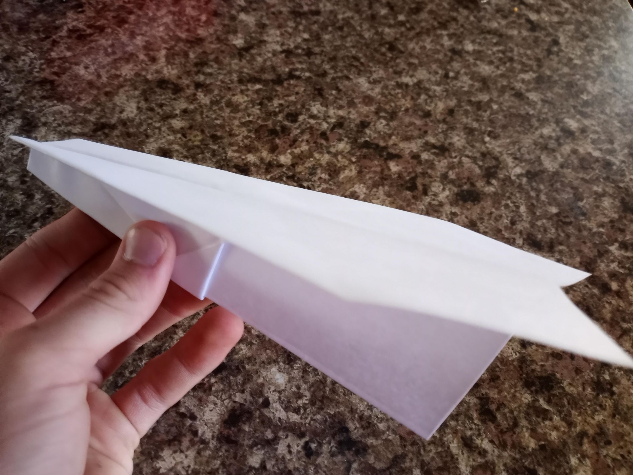 Simple Paper Airplane Launcher : 5 Steps - Instructables