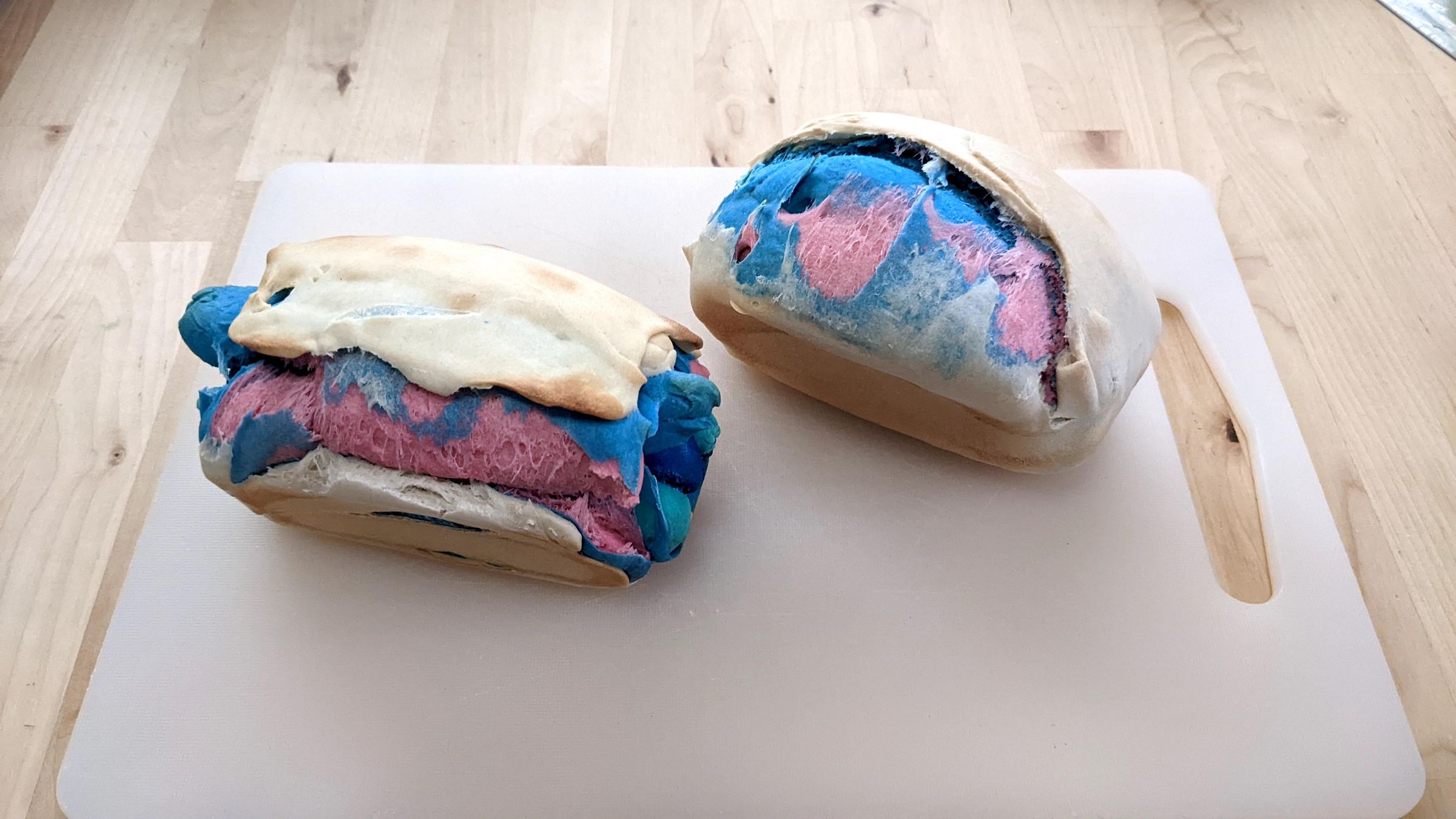 Stitch Character Bread and Lessons Learned : 15 Steps (with Pictures ...