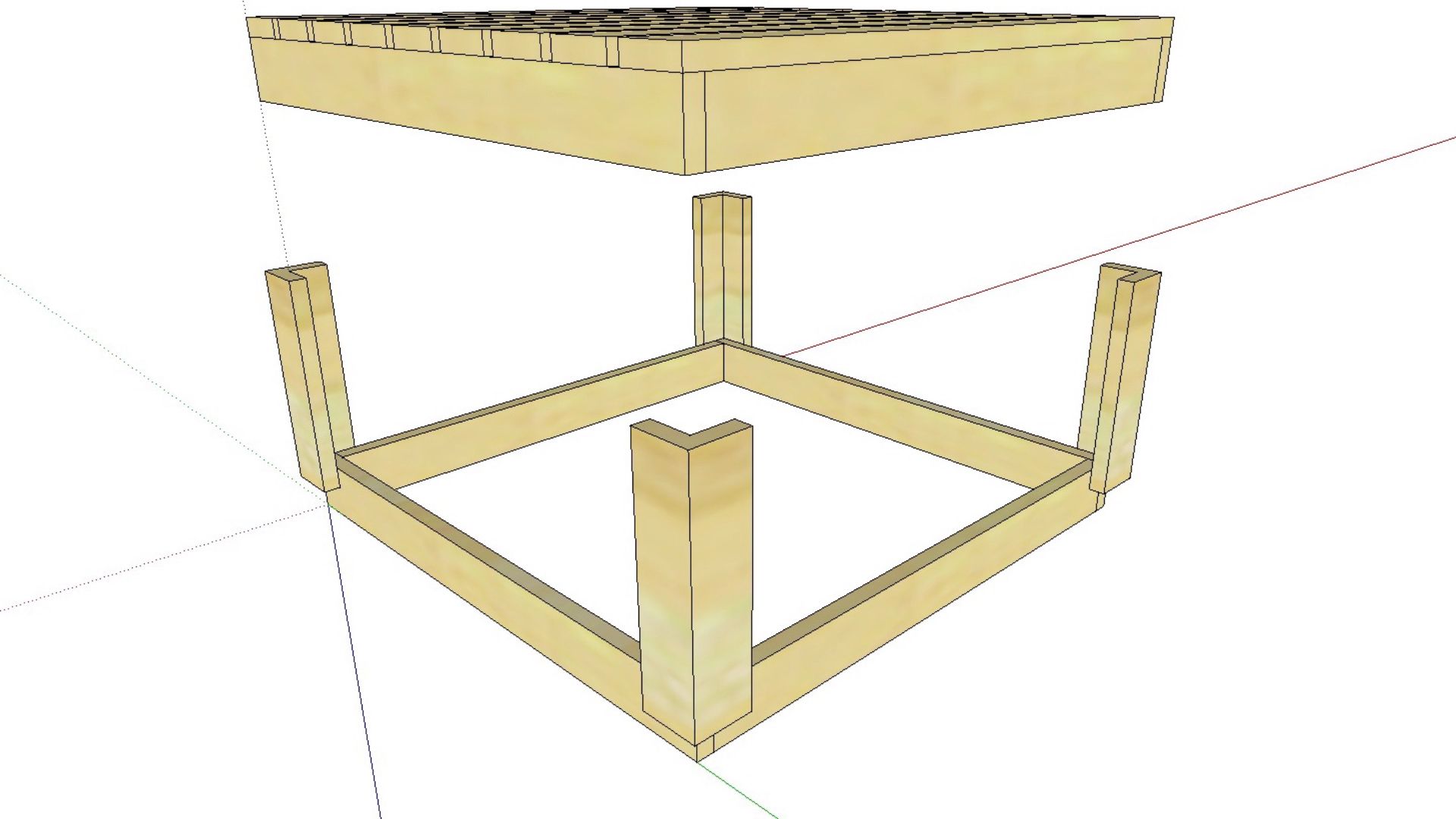 Stackable Wooden Storage Crates : 19 Steps (with Pictures) - Instructables