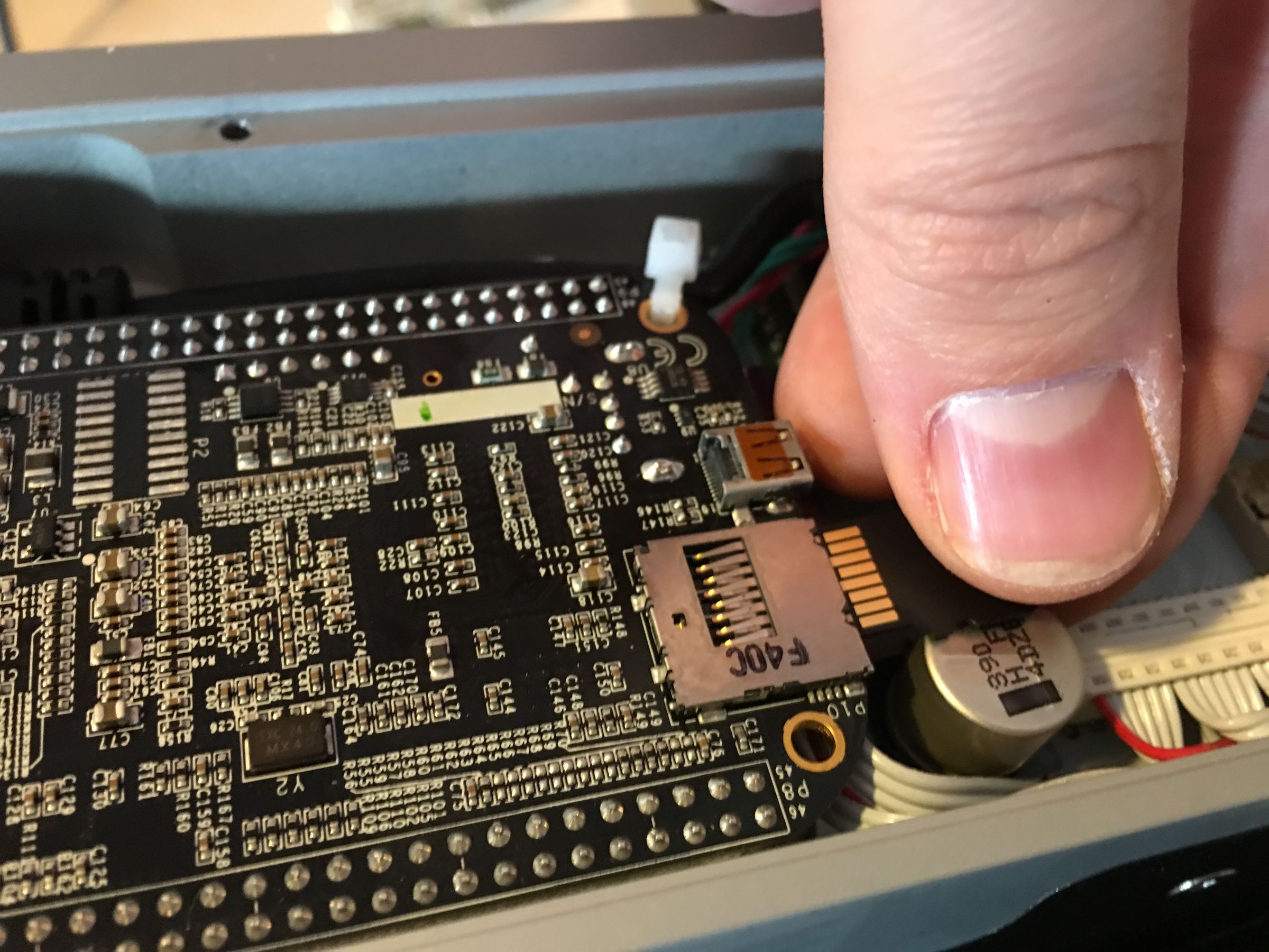 Custom Mouse Wheel As PocketNC Jog Wheel (or Volume Control Dial) : 8 ...