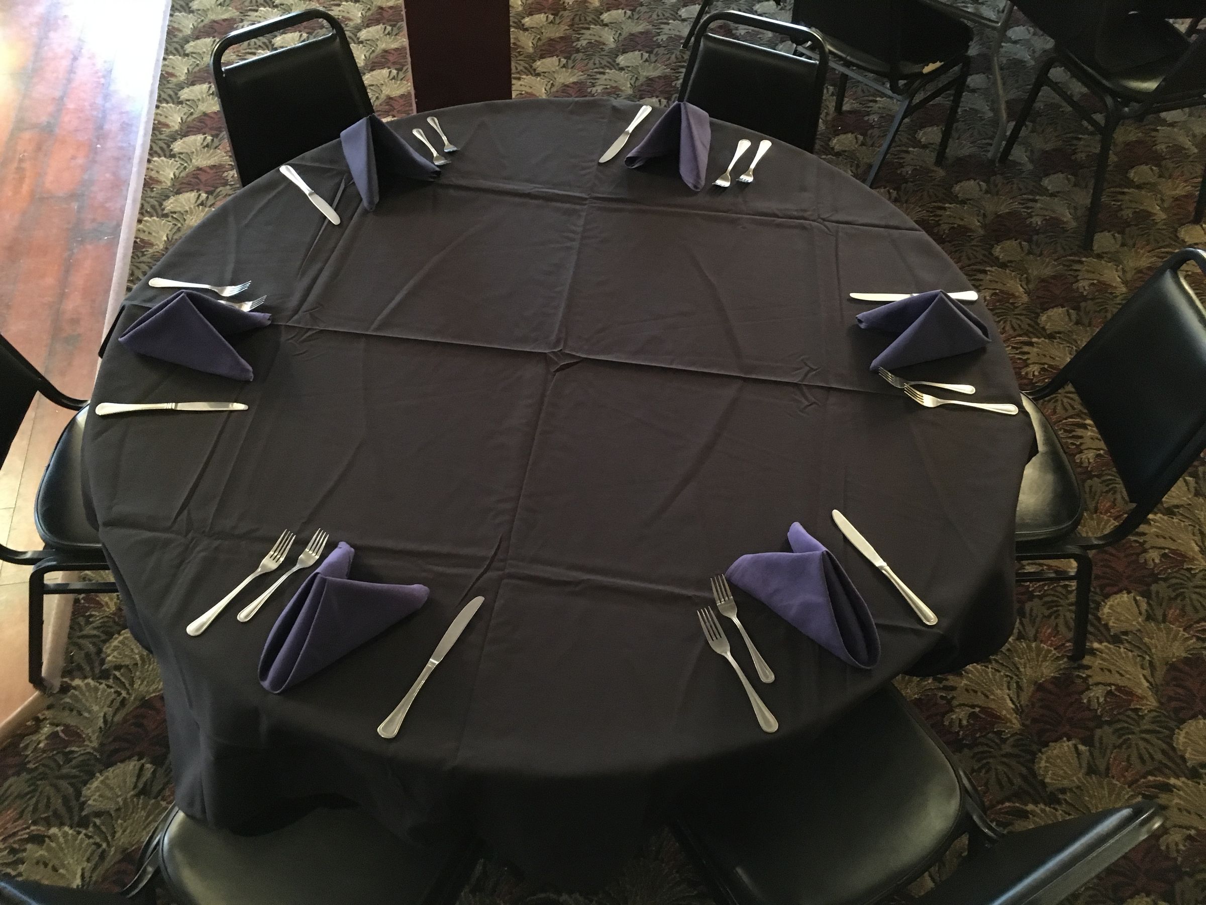 How to Set Up a Special Event : 14 Steps (with Pictures) - Instructables