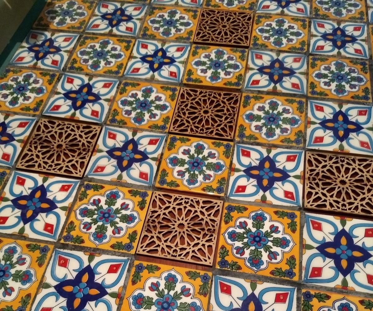 Tile Table : 7 Steps - Instructables
