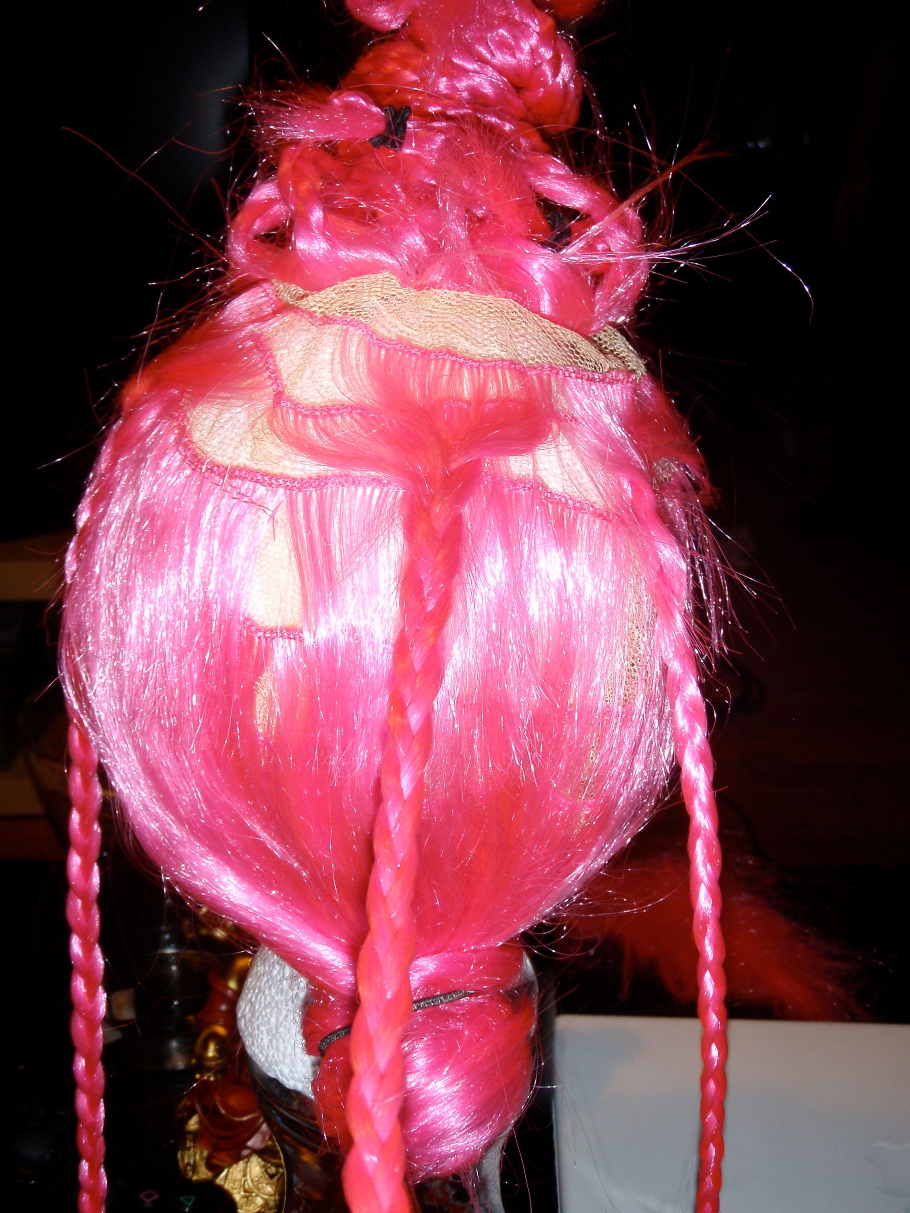 How to Make a 'Jem' Costume : 6 Steps (with Pictures) - Instructables
