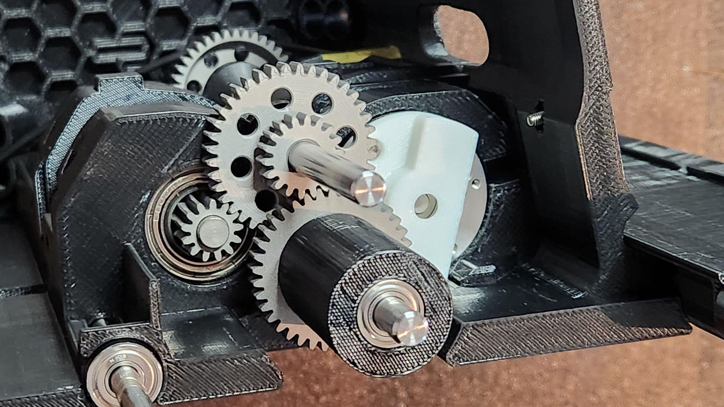 FFF 3D-Print Mega Sumo Robot Autonomous Sisaku-E : 10 Steps - Instructables