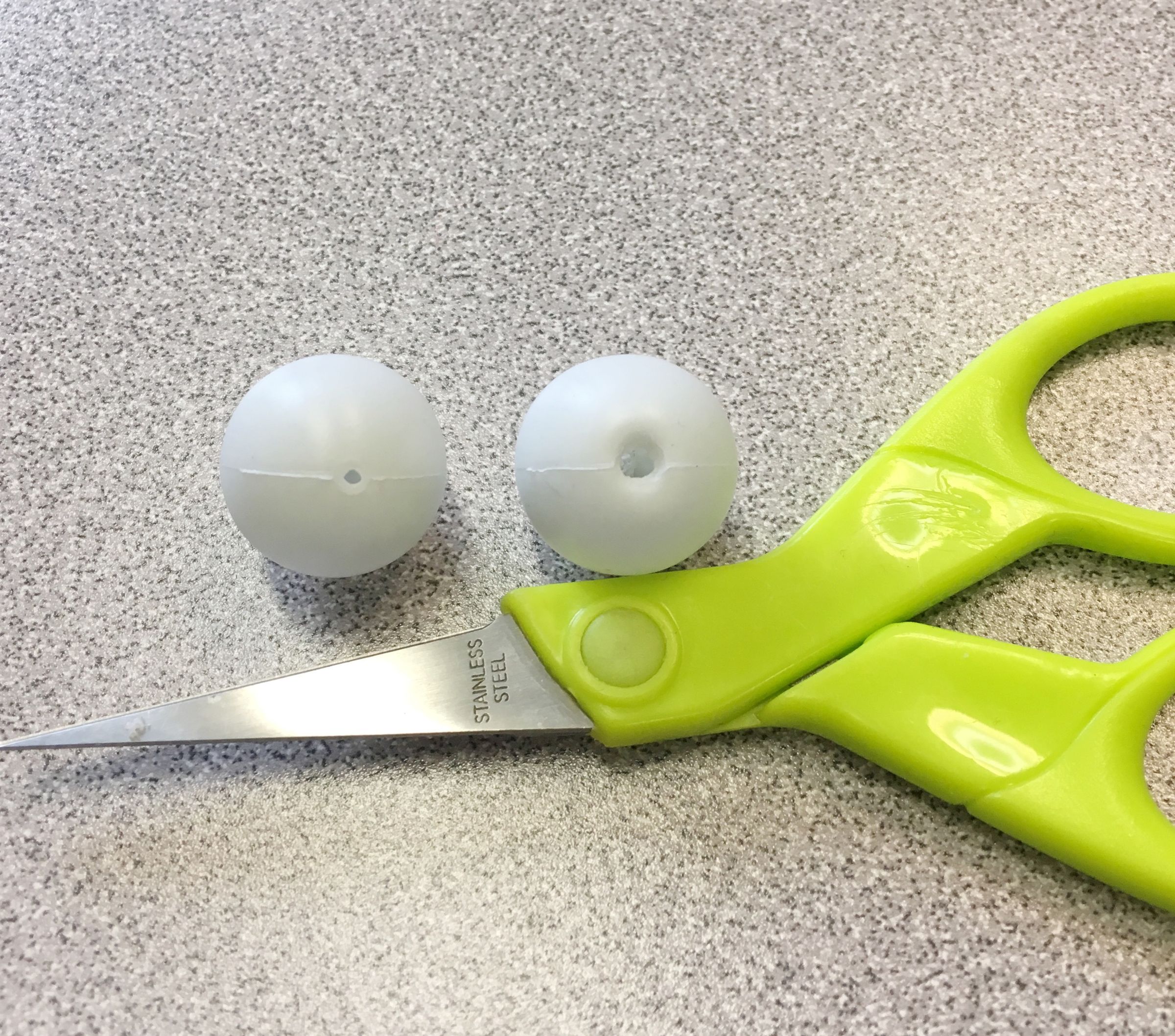 DIY Eyeball String Lights : 4 Steps (with Pictures) - Instructables