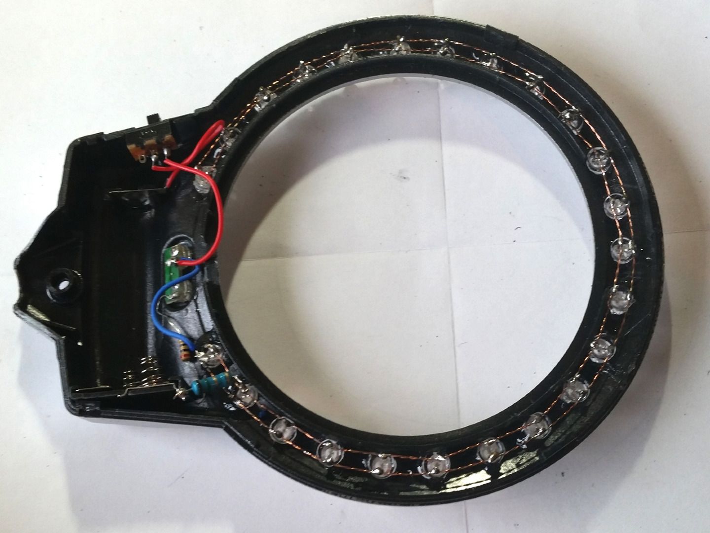 How to Improve Your Helping Soldering Device for Free : 6 Steps ...