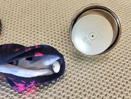 Quickly Remove a Store Security Tag : 4 Steps - Instructables