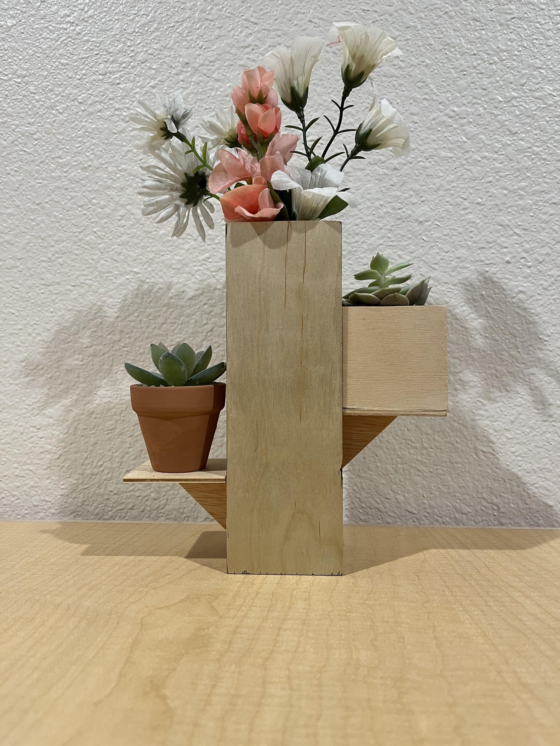 Multi-Compartment Vase! : 8 Steps - Instructables