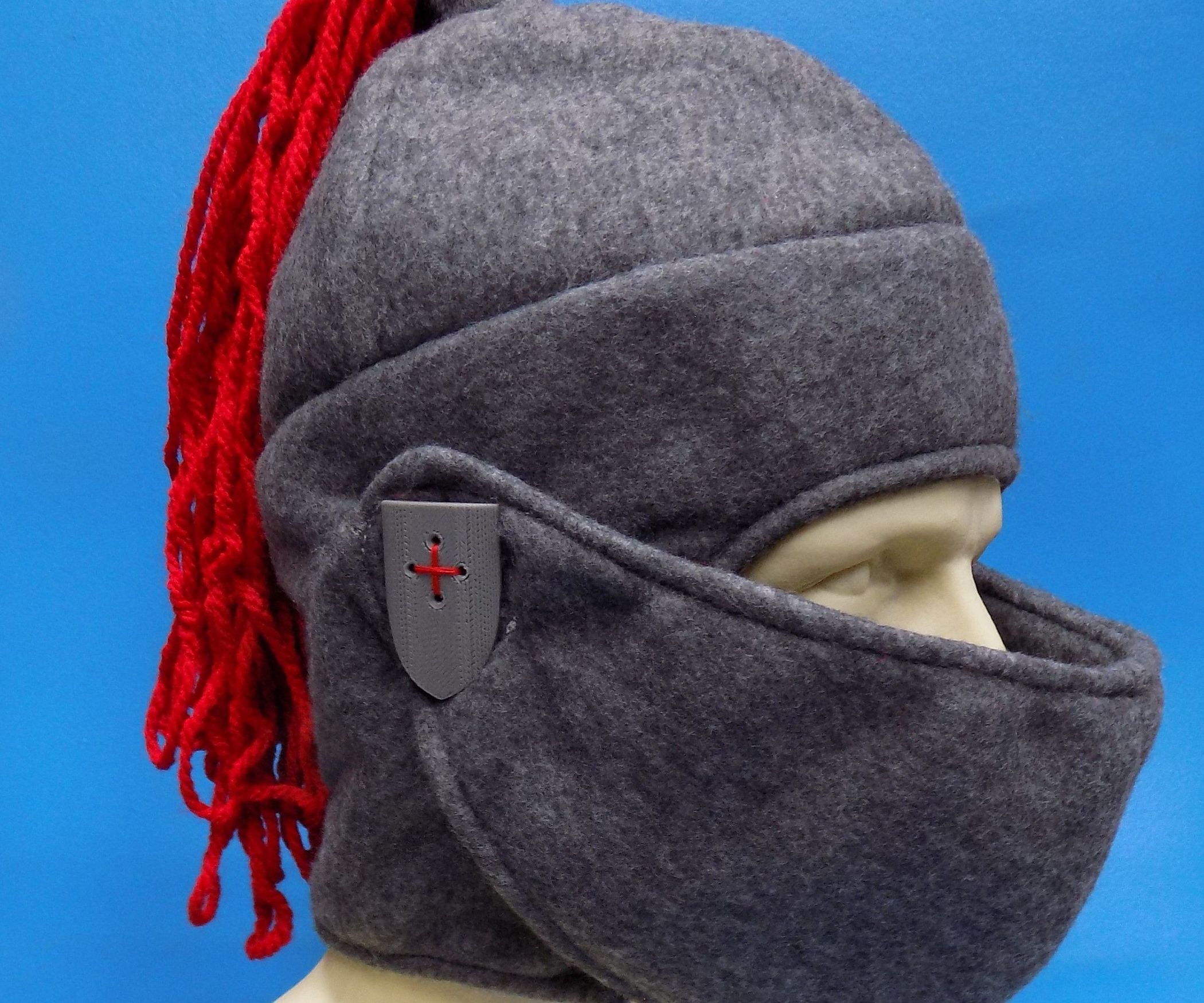 Winter Knight : 5 Steps (with Pictures) - Instructables