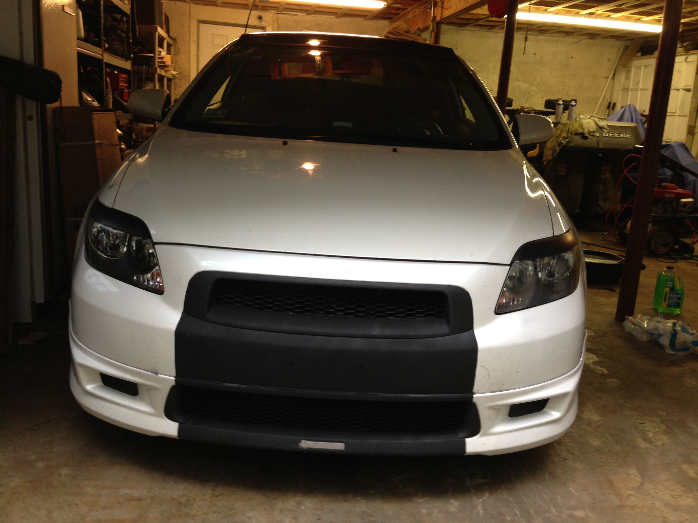 Scion Tc DIY Rally Kit and Rims - Instructables