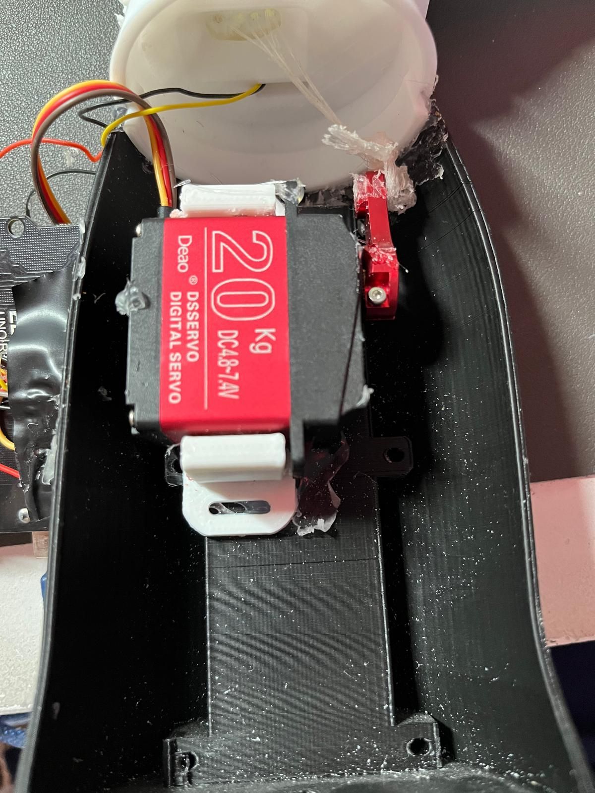 Bionic Arm : 10 Steps - Instructables