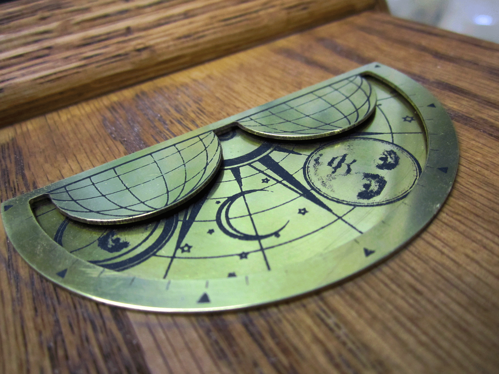 Make a Nice Old Clock From Scratch : 9 Steps (with Pictures ...