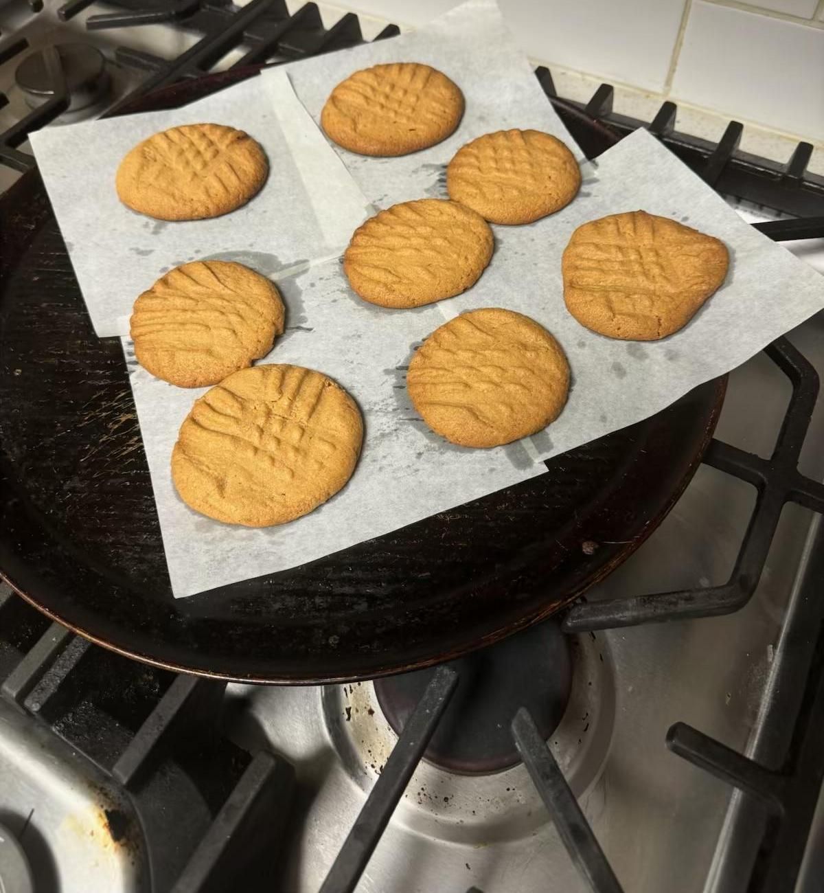 Peanut Butter Cookie : 6 Steps - Instructables
