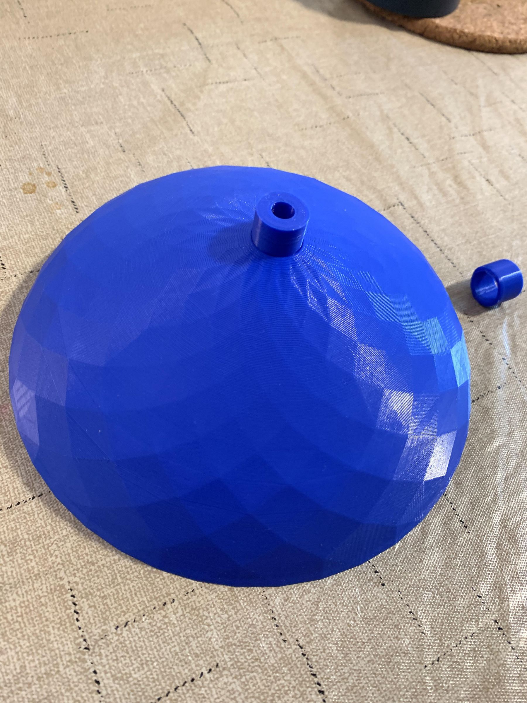 3D Print: Geometric Design Lamp Shade : 7 Steps - Instructables