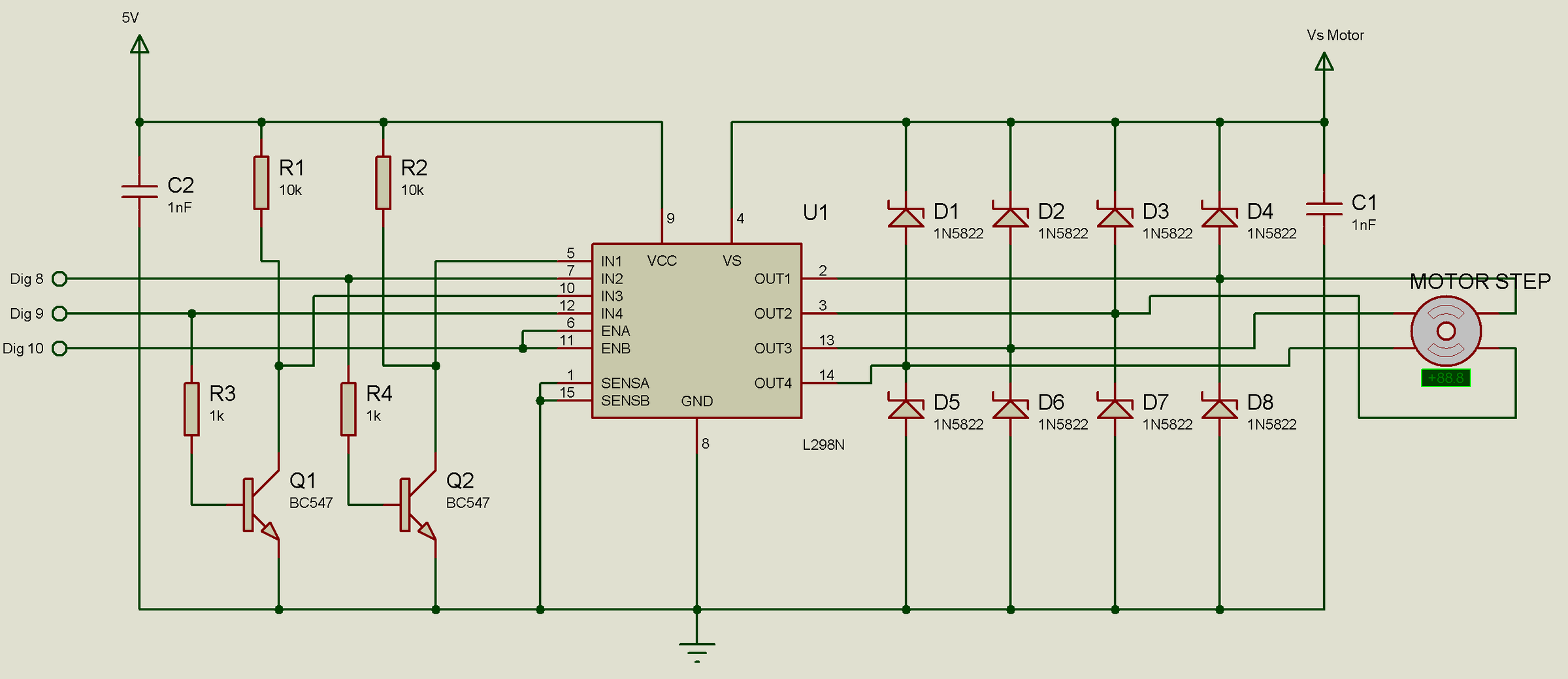 Stepper Motor + Arduino + Solar Tracker (EV) : 11 Steps (with Pictures ...