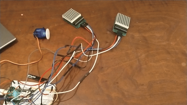 Data Responsive Project - Instructables