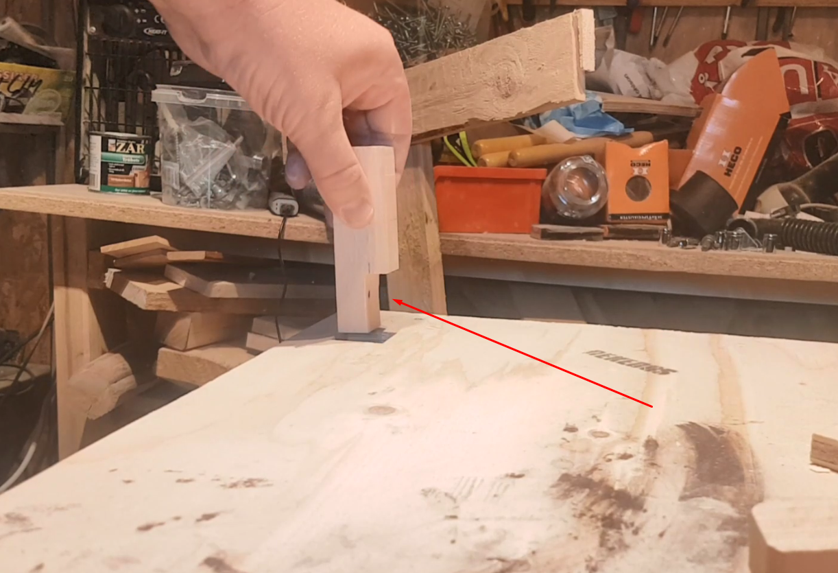 Pop Up Bench Dogs : 6 Steps (with Pictures) - Instructables