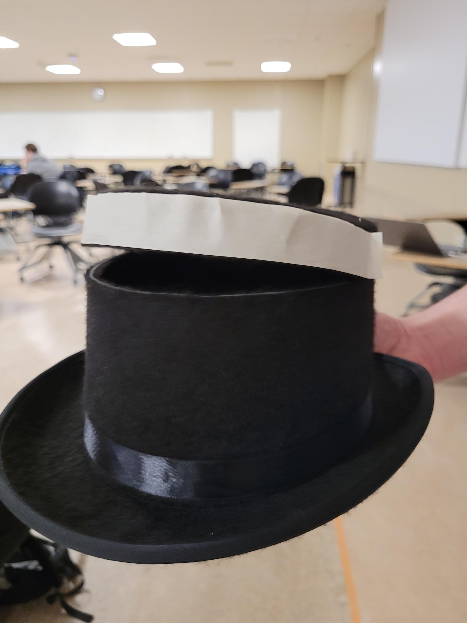 Talking Head: a Talking Hat : 10 Steps (with Pictures) - Instructables