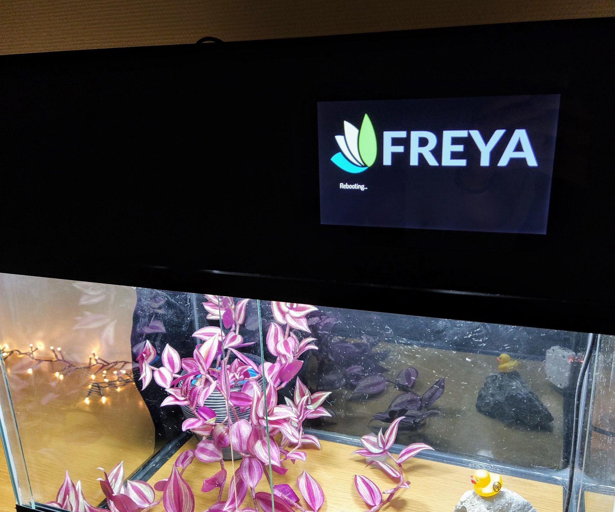Vivarium Automation With Freya (with Pictures) - Instructables