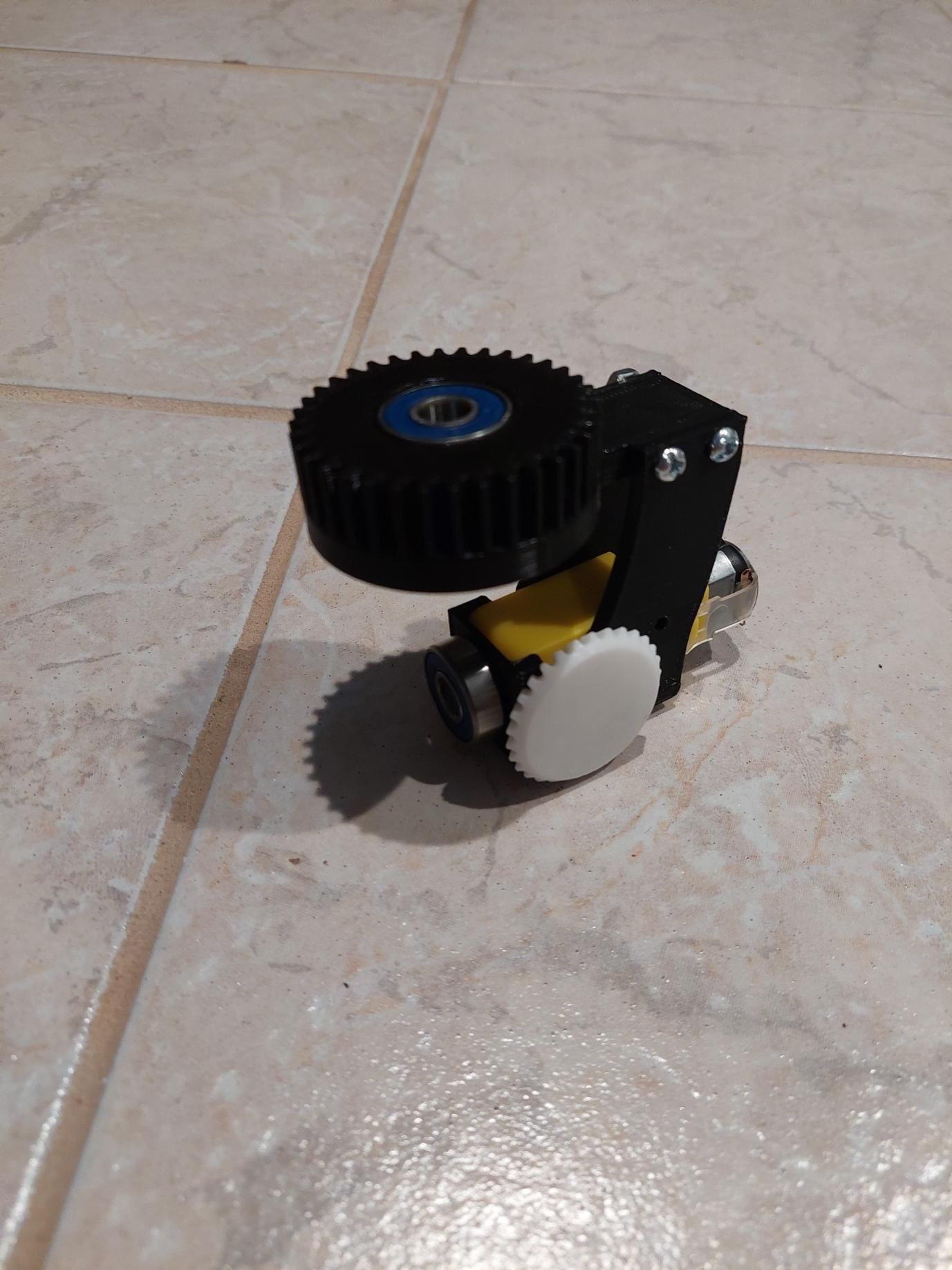 Arduino Based Perserverance Rover Model (Fusion 360) : 16 Steps (with ...