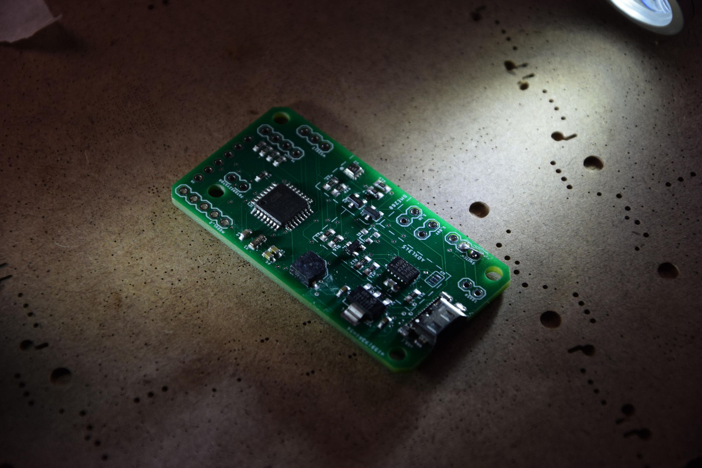 SMD Soldering and a Microscope. : 4 Steps - Instructables