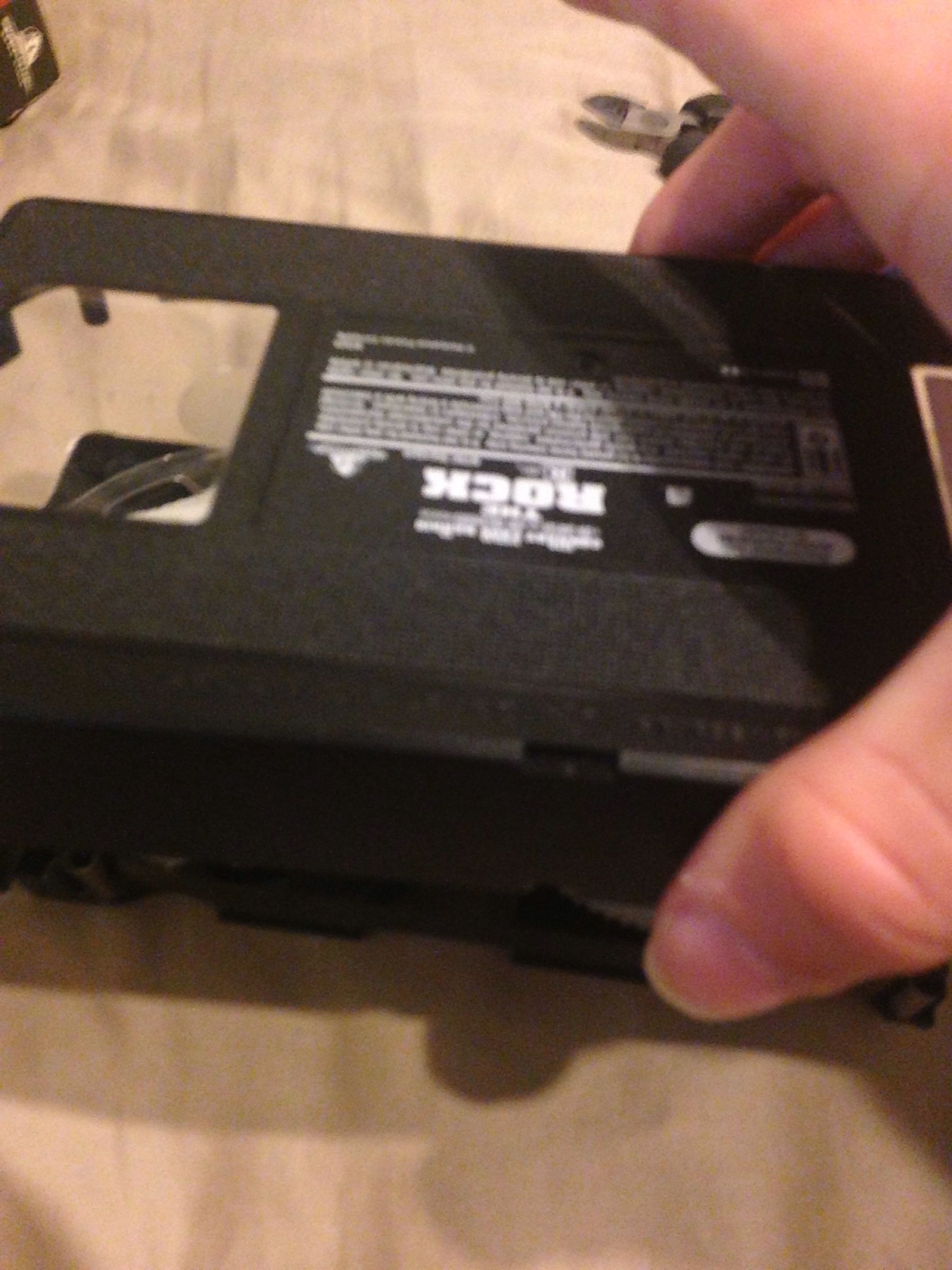 VHS Tape Hiding Spot (for Less Then a Dollar) : 7 Steps - Instructables
