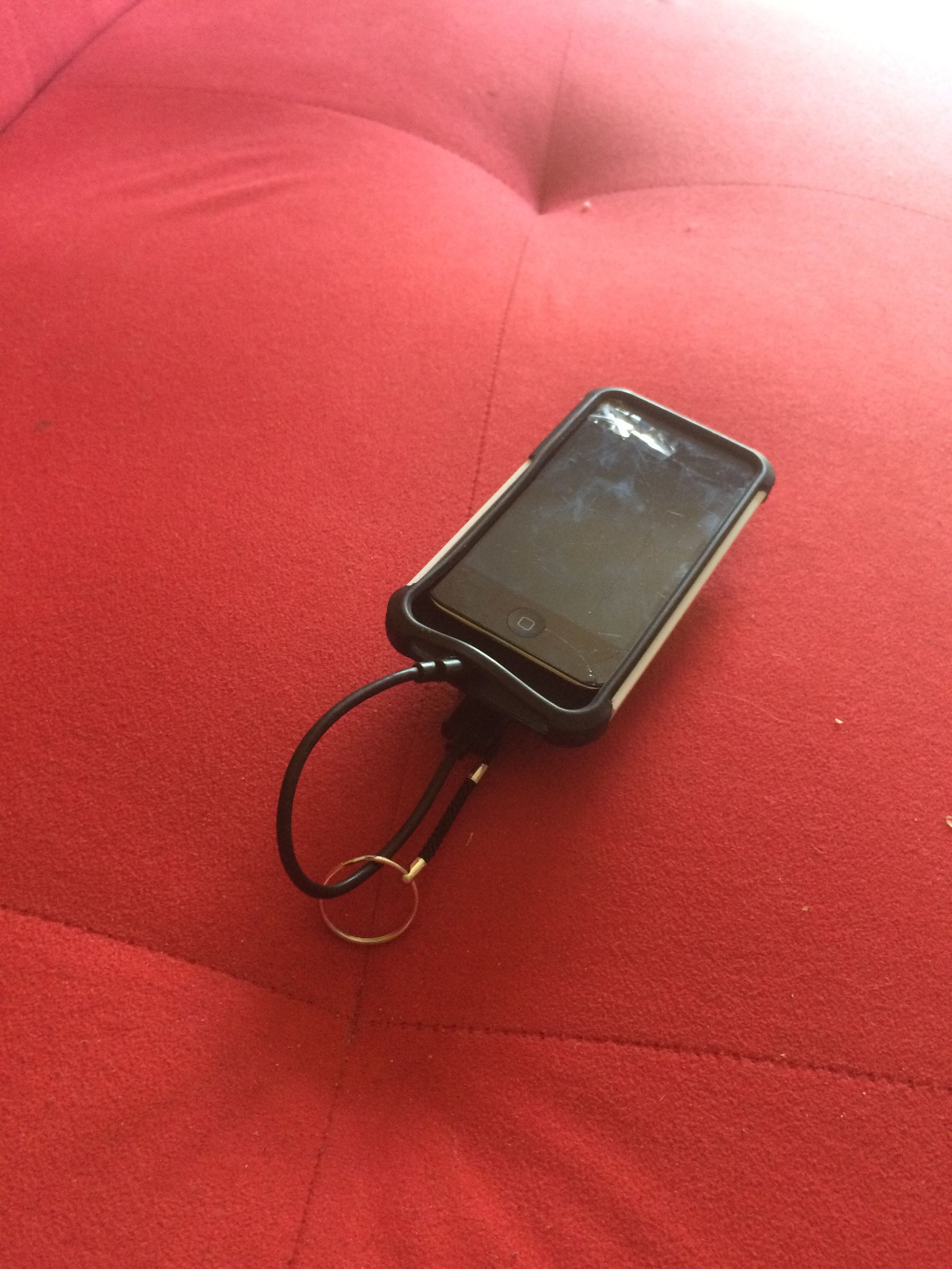 Make a Charger Case for Any Phone : 4 Steps - Instructables