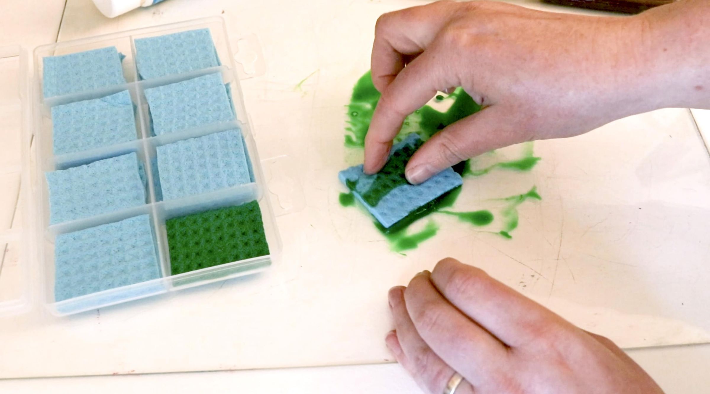 Stamp Pad Ink With Lube : 5 Steps (with Pictures) - Instructables