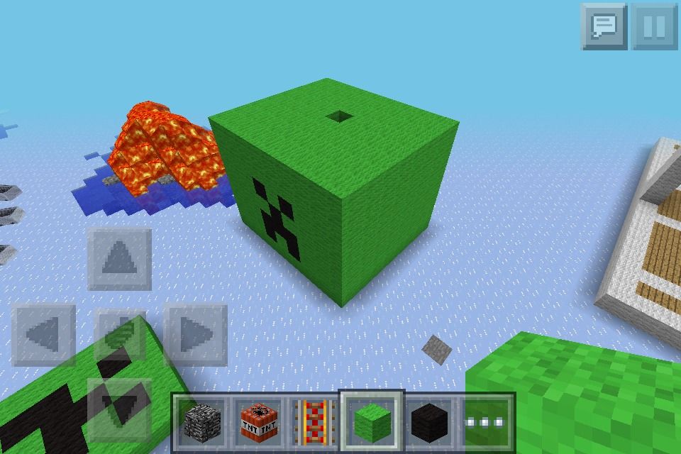 The Creeper Cube : 5 Steps - Instructables