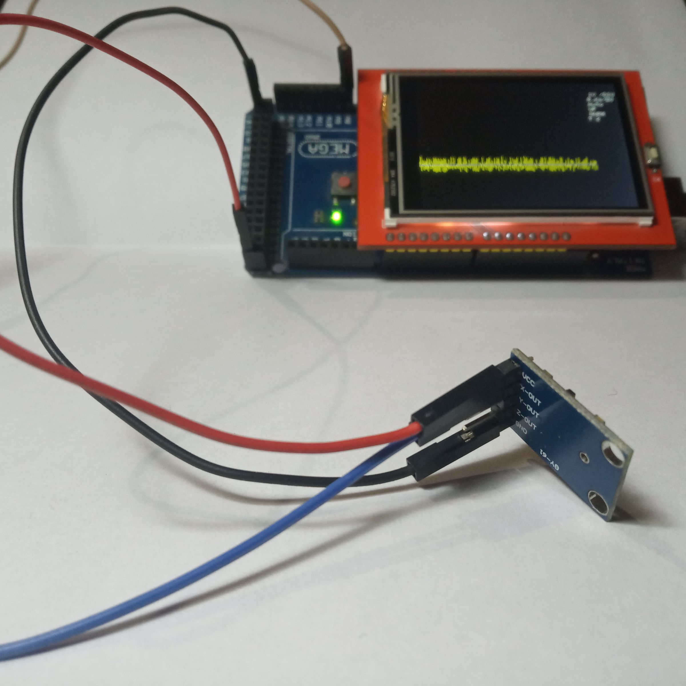 Arduino-Oscilloscope: Why It Works : 4 Steps - Instructables