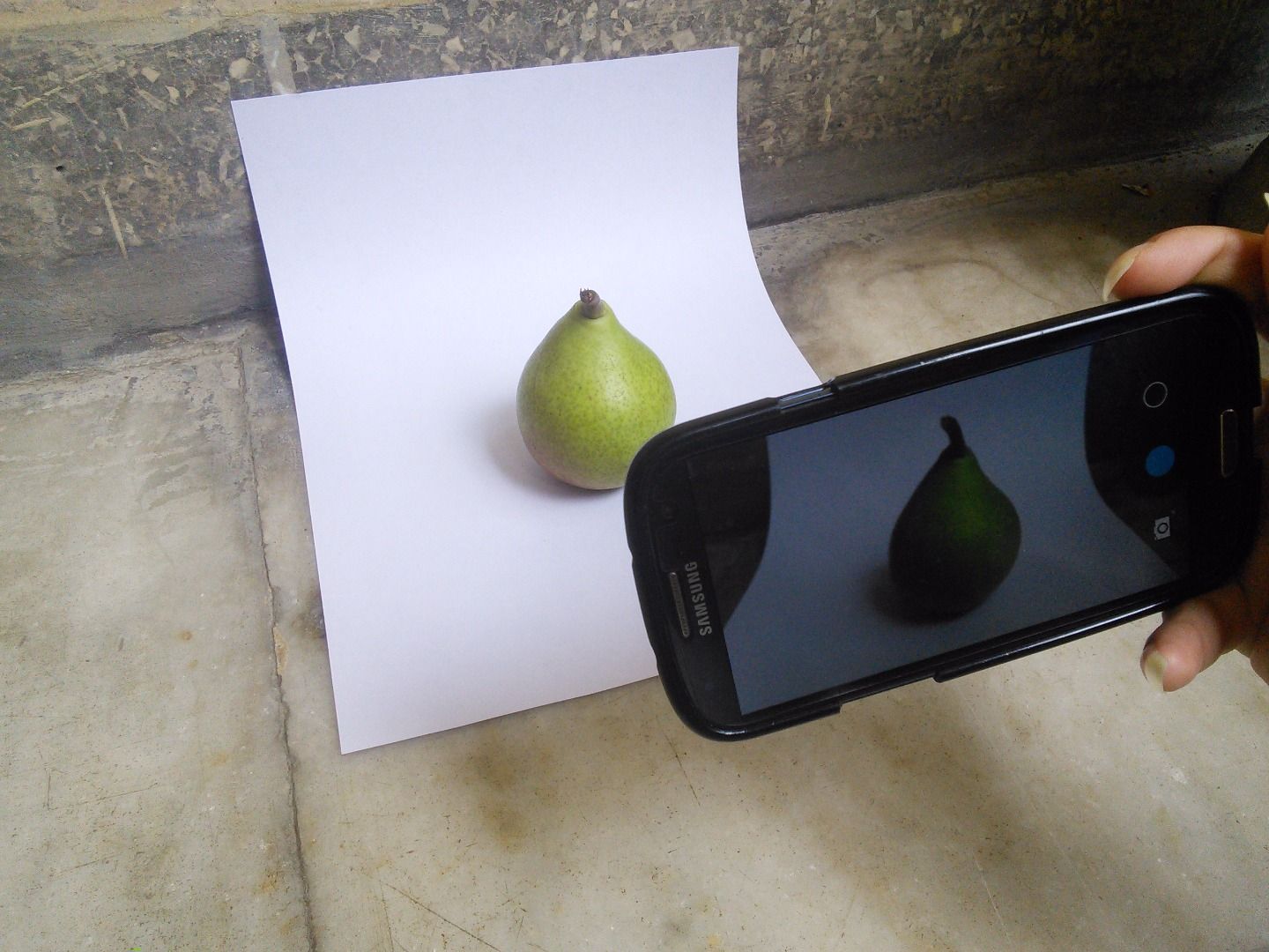 Pure White Background Photography Using Smartphone : 14 Steps (with ...