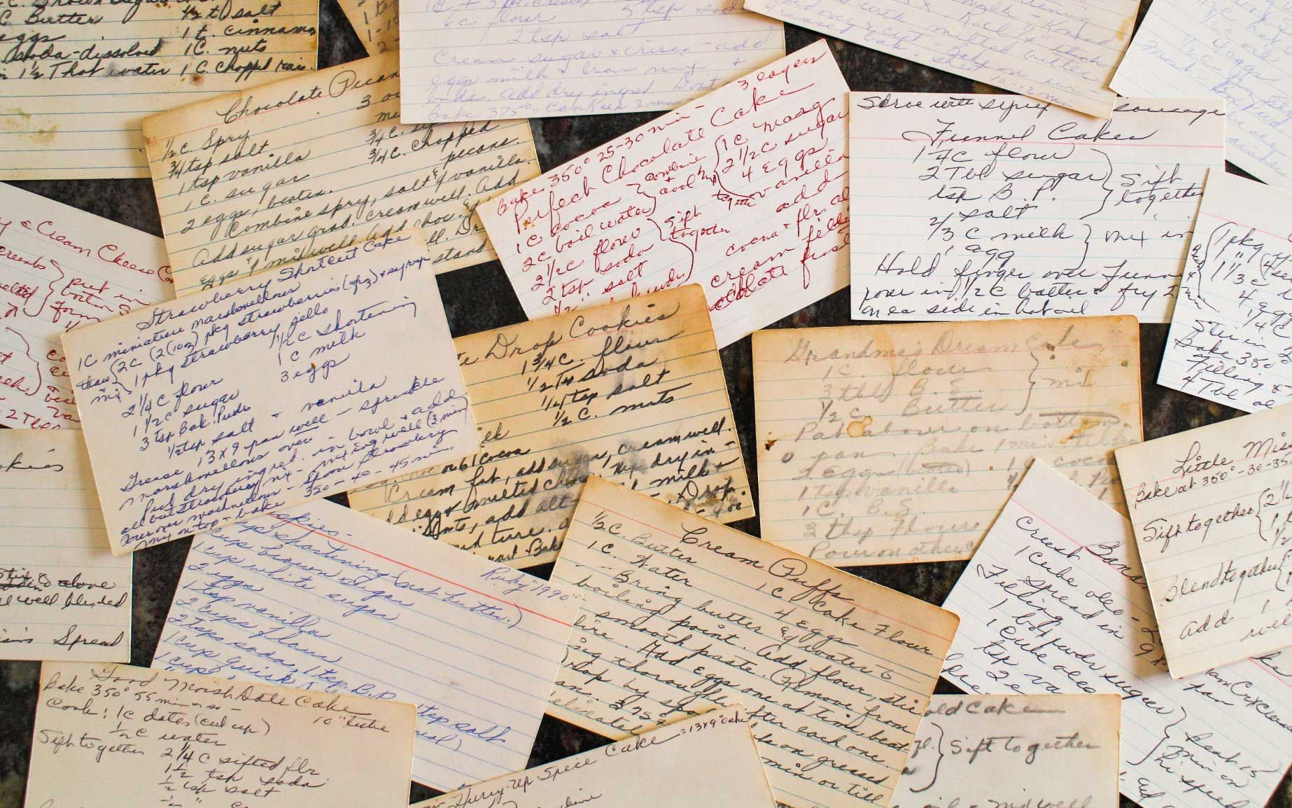 How to Read a Recipe : 3 Steps - Instructables