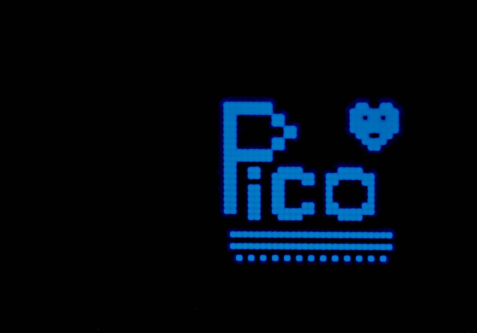 Pico & SSD1306 Icons : 4 Steps (with Pictures) - Instructables