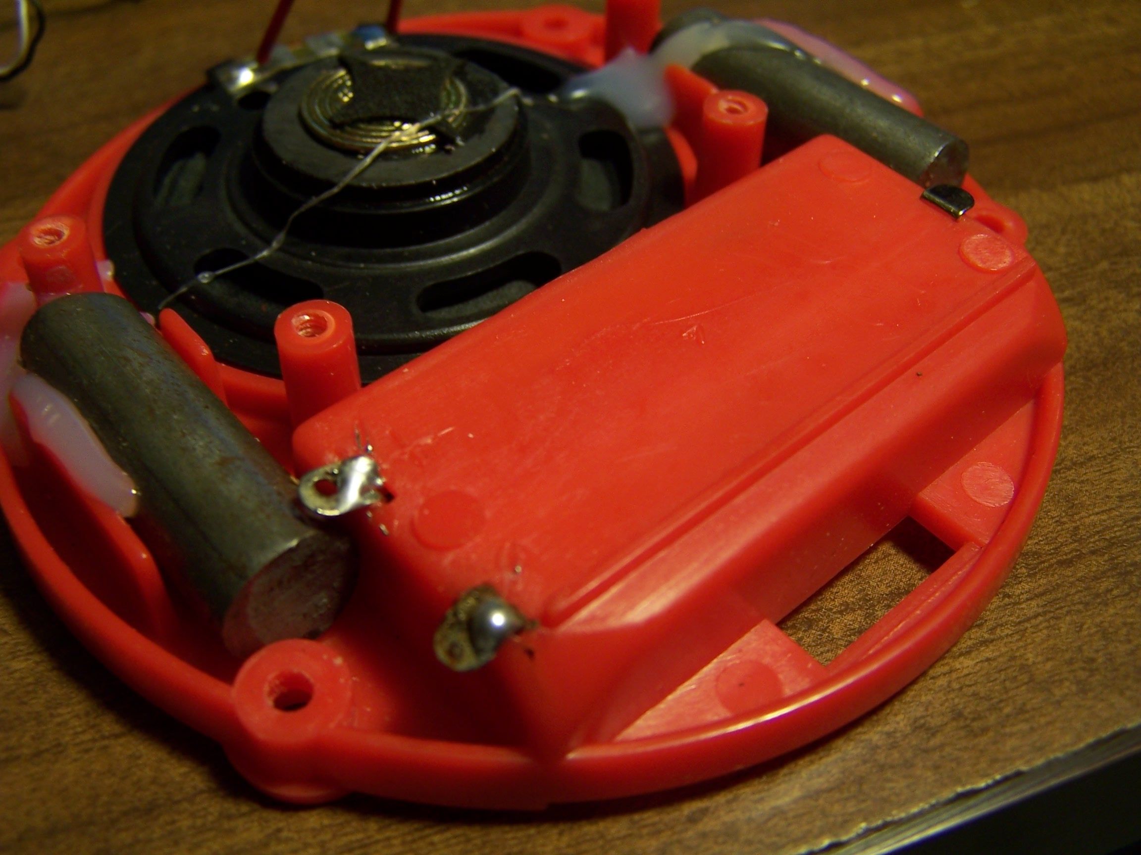 The Evil Button: That Was Evil : 11 Steps - Instructables