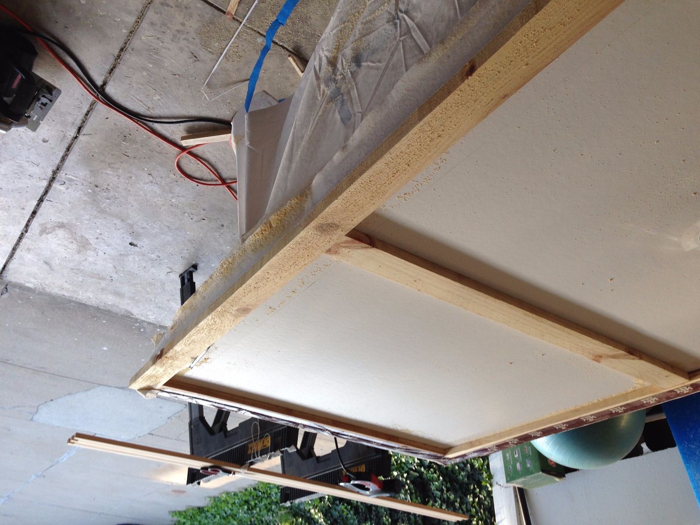 3'x5' Flag Frame : 6 Steps (with Pictures) - Instructables