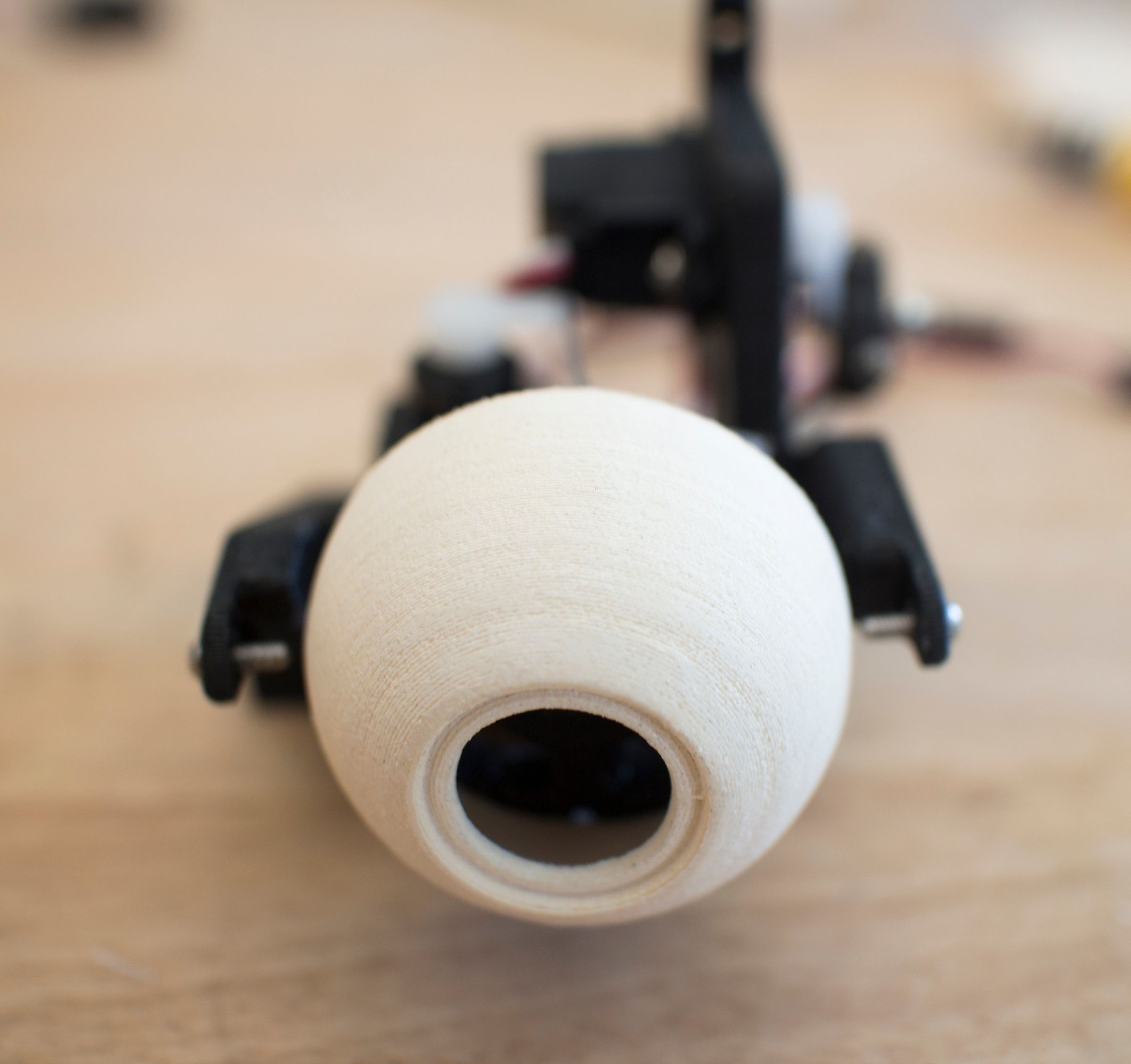 3D Printed Animatronic Puppet : 9 Steps (with Pictures) - Instructables